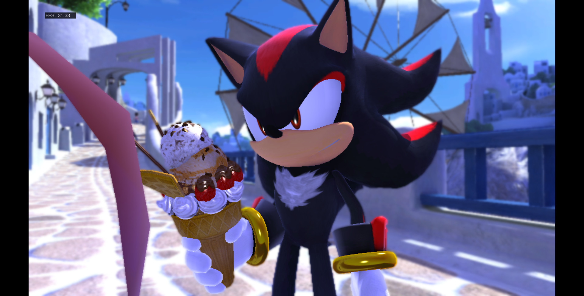 Shadow X Terios reborn Work In Progress for Unleashed Recompiled | UR ...