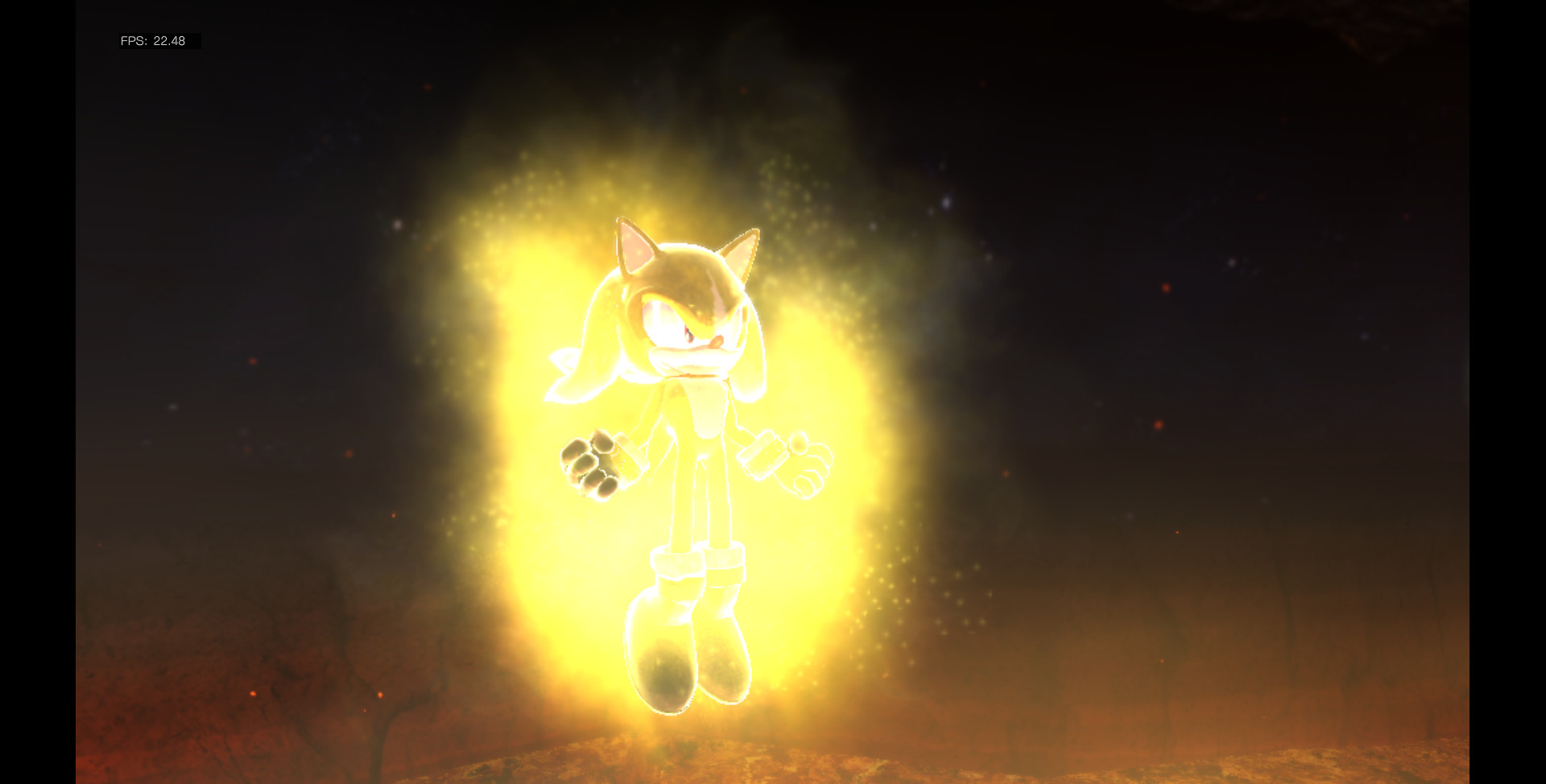 Shadow X Terios reborn Work In Progress for Unleashed Recompiled | UR ...