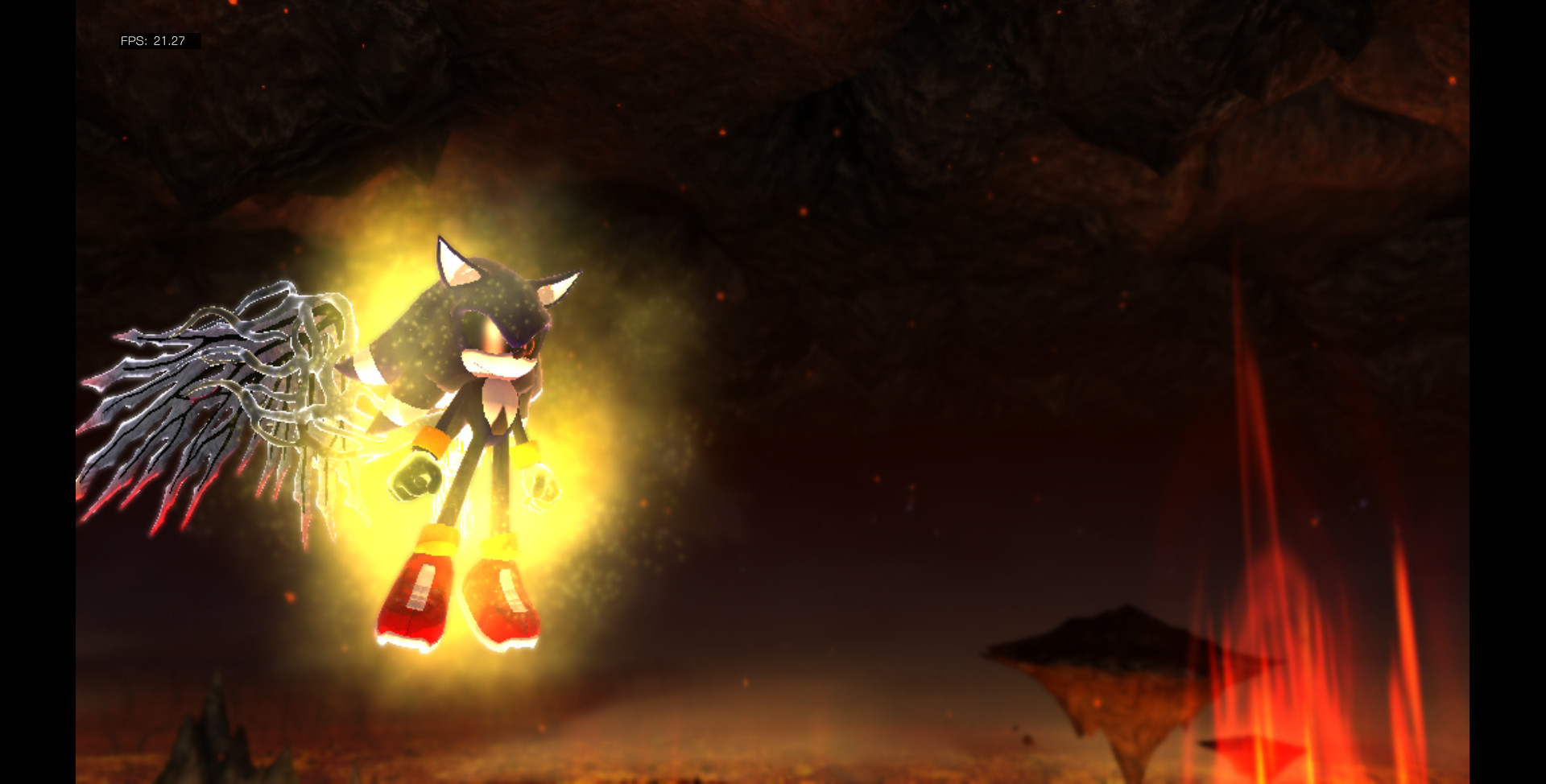 Shadow X Terios reborn Work In Progress for Unleashed Recompiled | UR ...