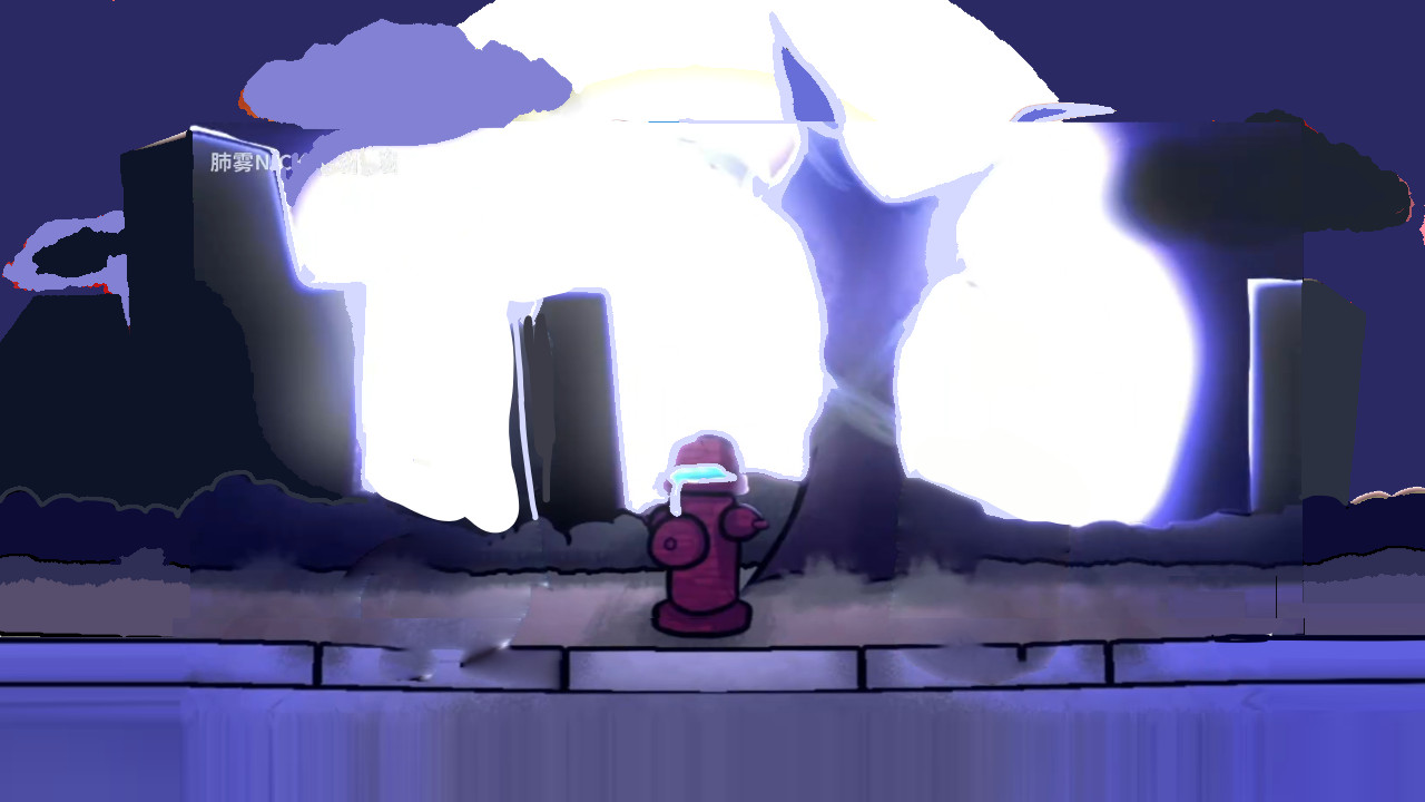 Thief's Despair （Cancel production） Work In Progress for Friday Night ...
