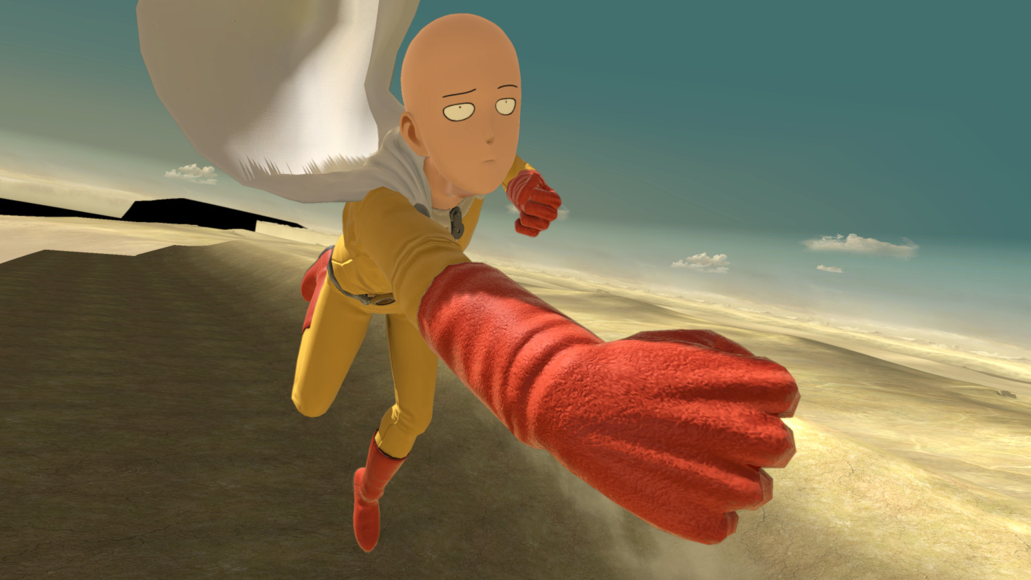 Saitama Moveset Work In Progress for Super Smash Bros. Ultimate | SSBU ...