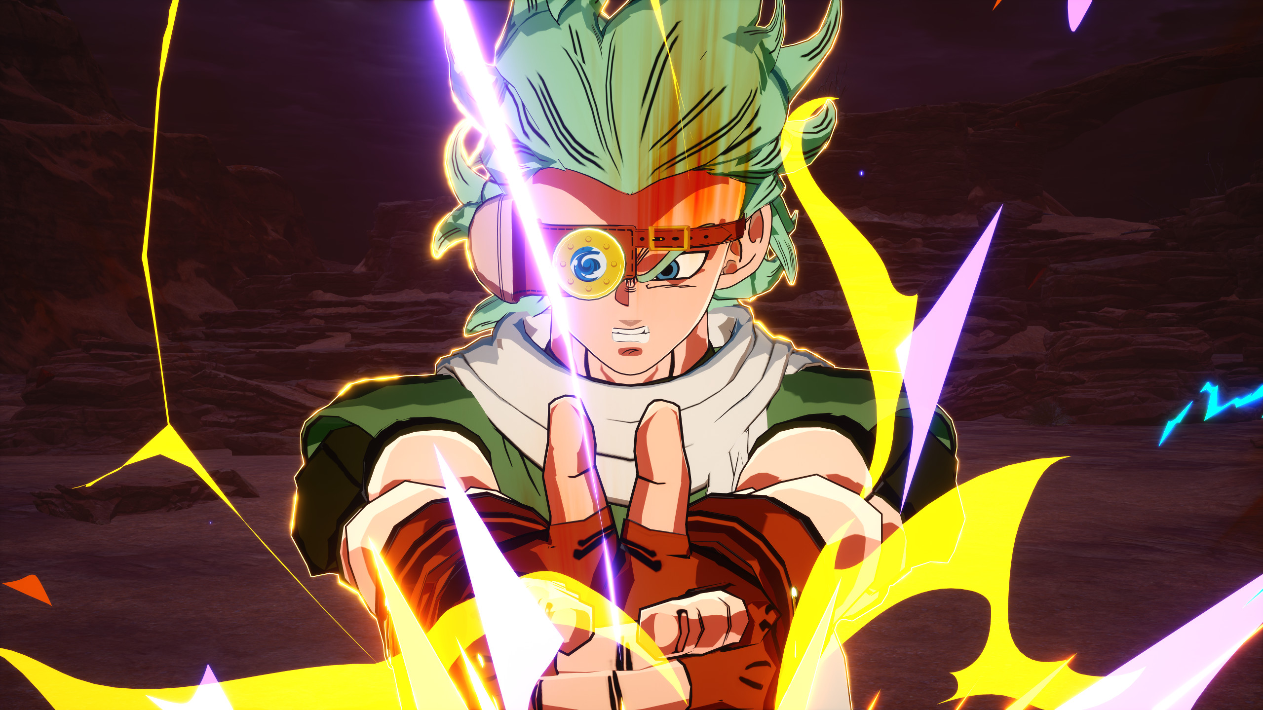 Granola [WIP] Work In Progress for Dragon Ball: Sparking! ZERO | DBSZ ...