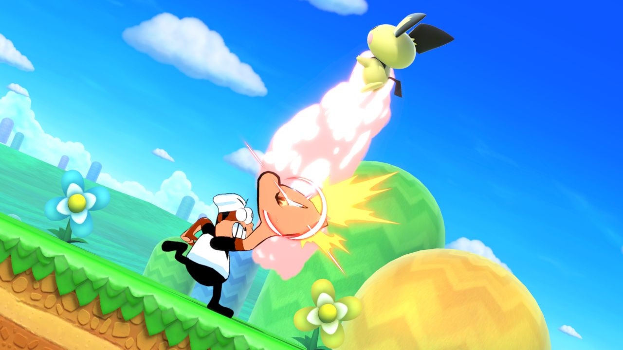 Peppino Moveset [Early Access Out!] Work In Progress for Super Smash ...