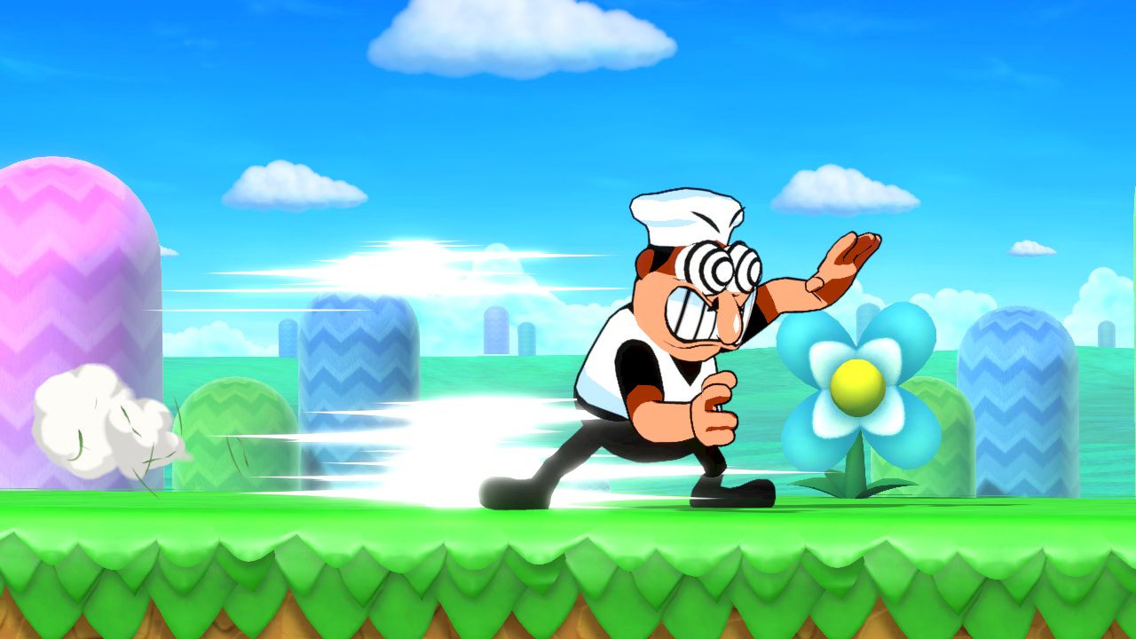 Peppino Moveset [Early Access Out!] Work In Progress for Super Smash ...