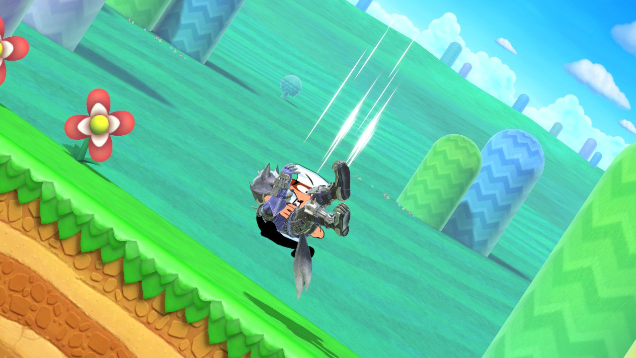 Peppino Moveset [Early Access Out!] Work In Progress for Super Smash ...