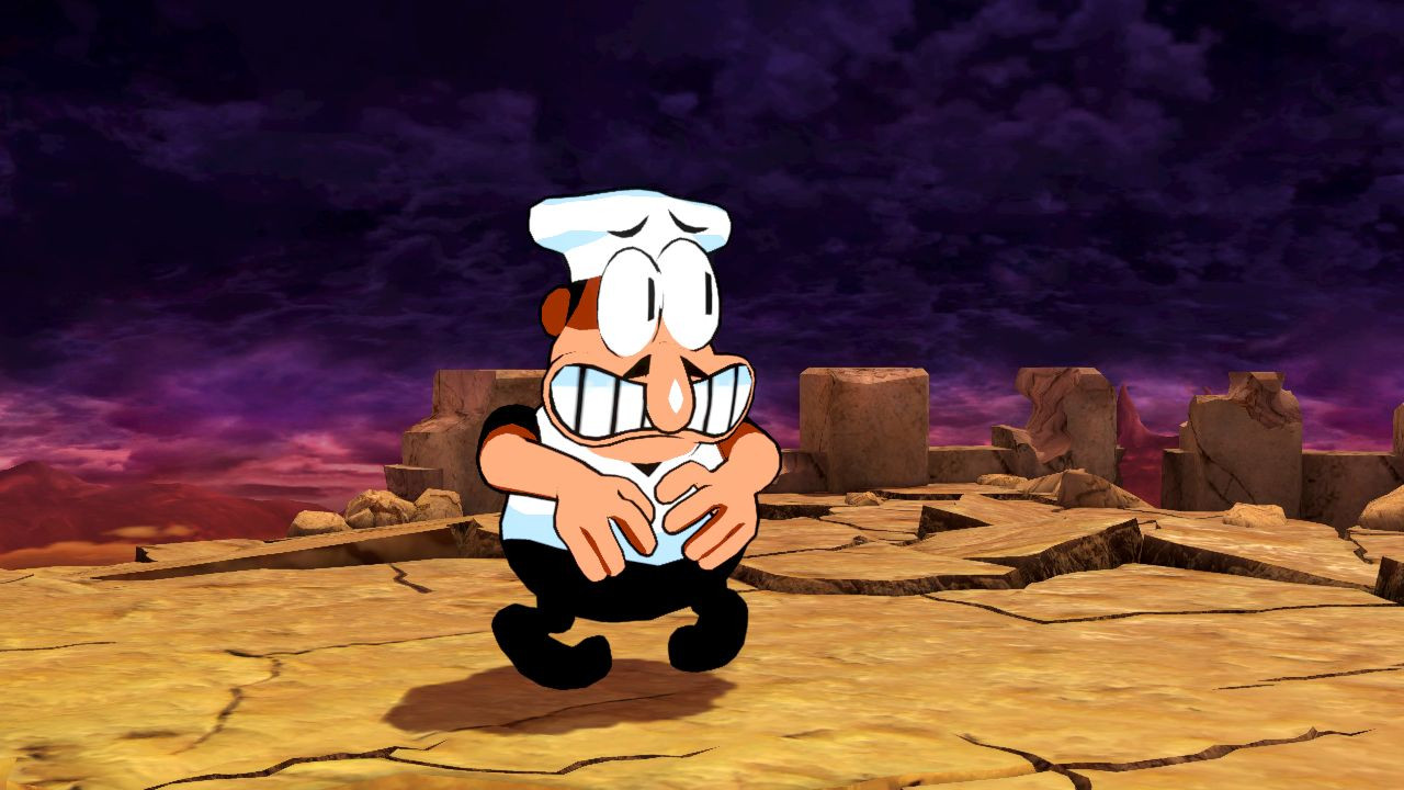 Peppino Moveset [Early Access Out!] Work In Progress for Super Smash ...