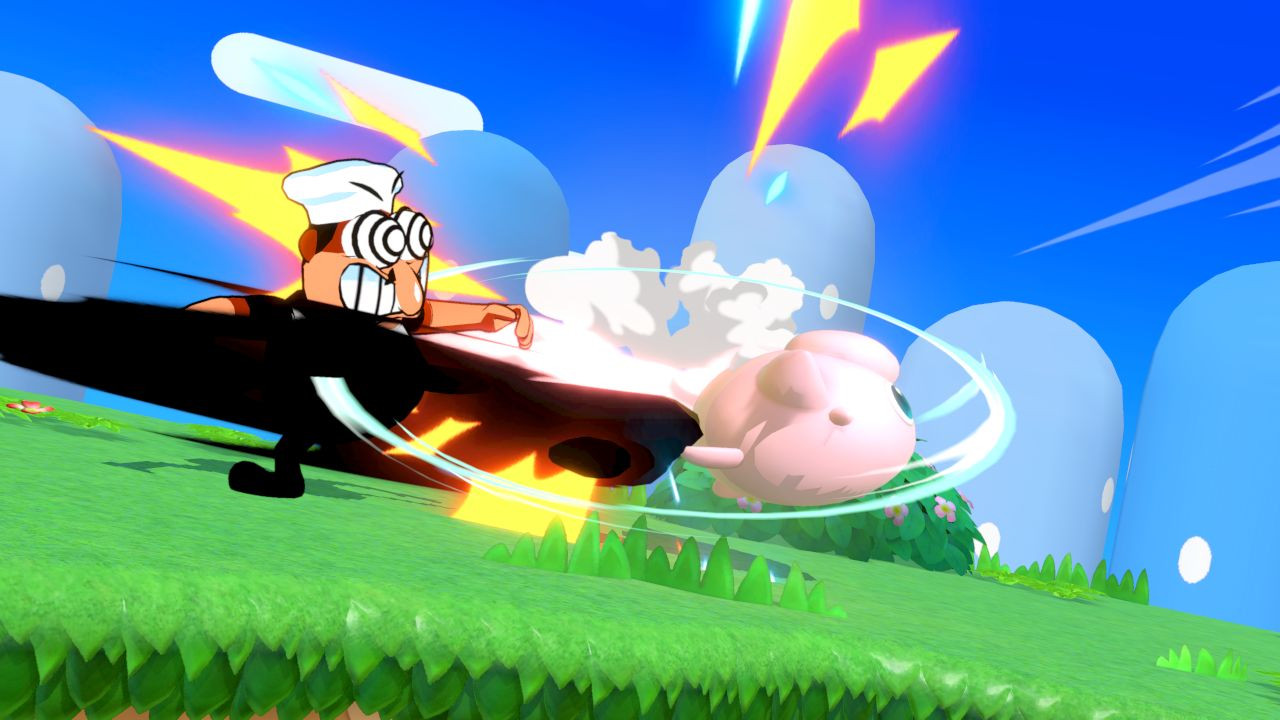 Peppino Moveset [Early Access Out!] Work In Progress for Super Smash ...