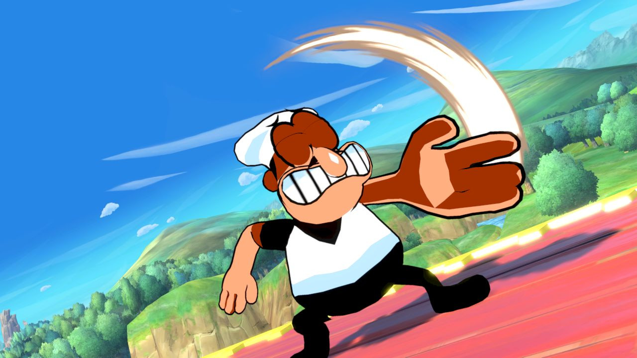 Peppino Moveset [Early Access Out!] Work In Progress for Super Smash ...