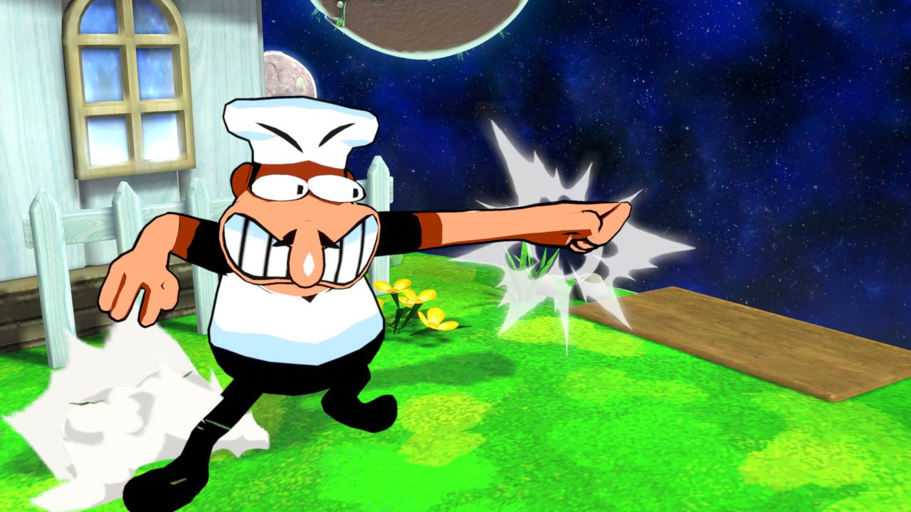 Peppino Moveset [Early Access Out!] Work In Progress for Super Smash ...