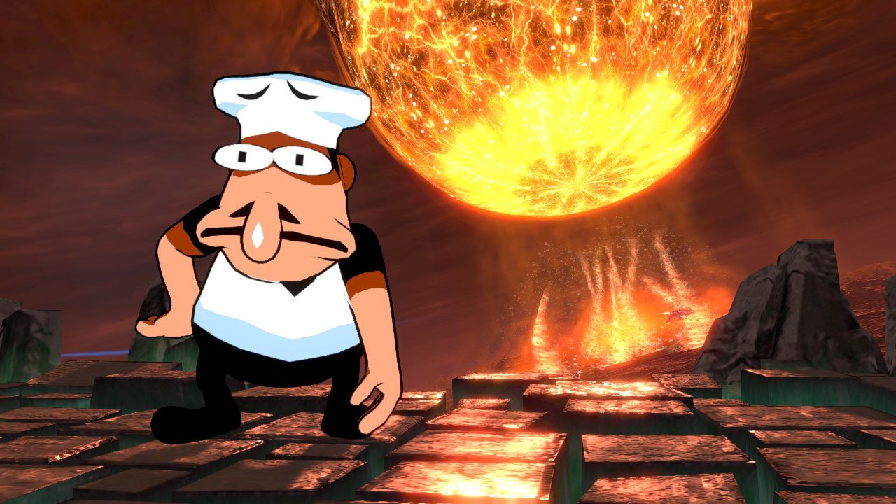 Peppino Moveset [Early Access Out!] Work In Progress for Super Smash ...
