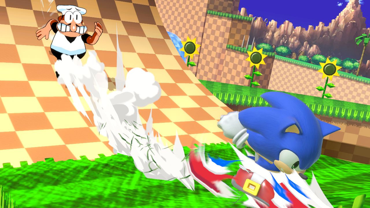 Peppino Moveset [Early Access Out!] Work In Progress for Super Smash ...