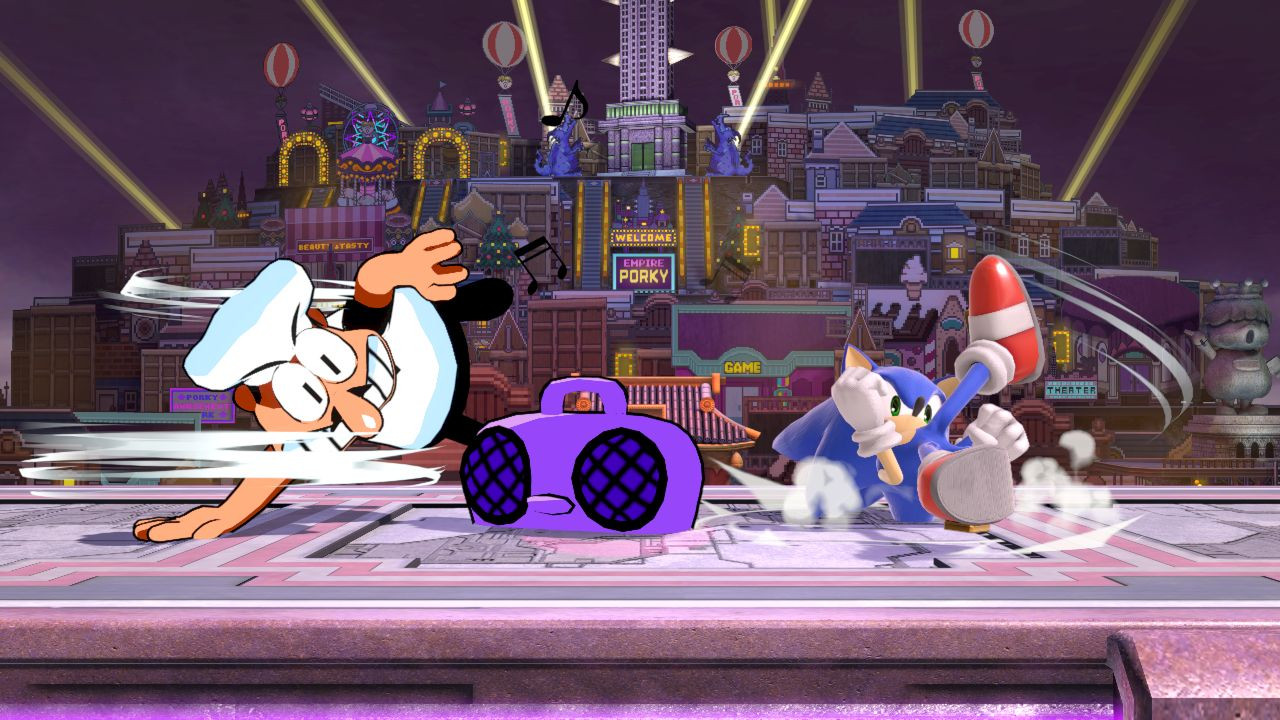 Peppino Moveset [Early Access Out!] Work In Progress for Super Smash ...