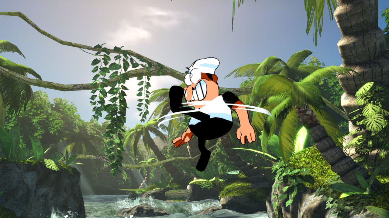 Peppino Moveset [Early Access Out!] Work In Progress for Super Smash ...