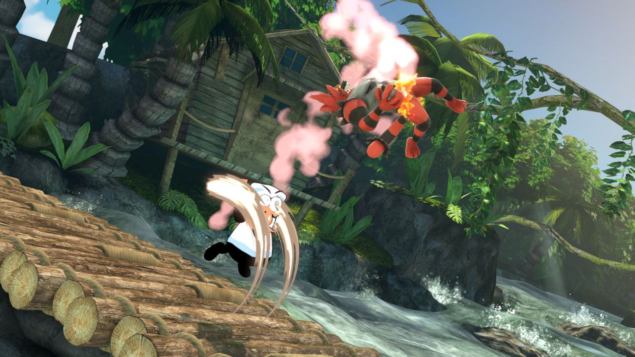Peppino Moveset [Early Access Out!] Work In Progress for Super Smash ...