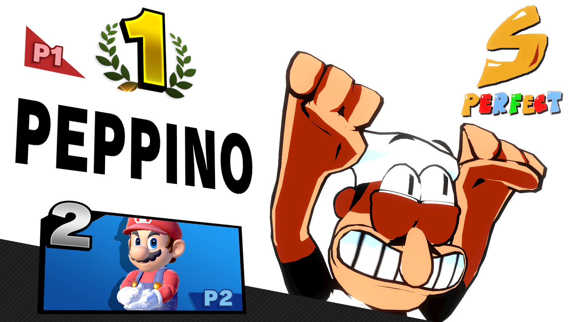 Peppino Moveset [Early Access Out!] Work In Progress for Super Smash ...