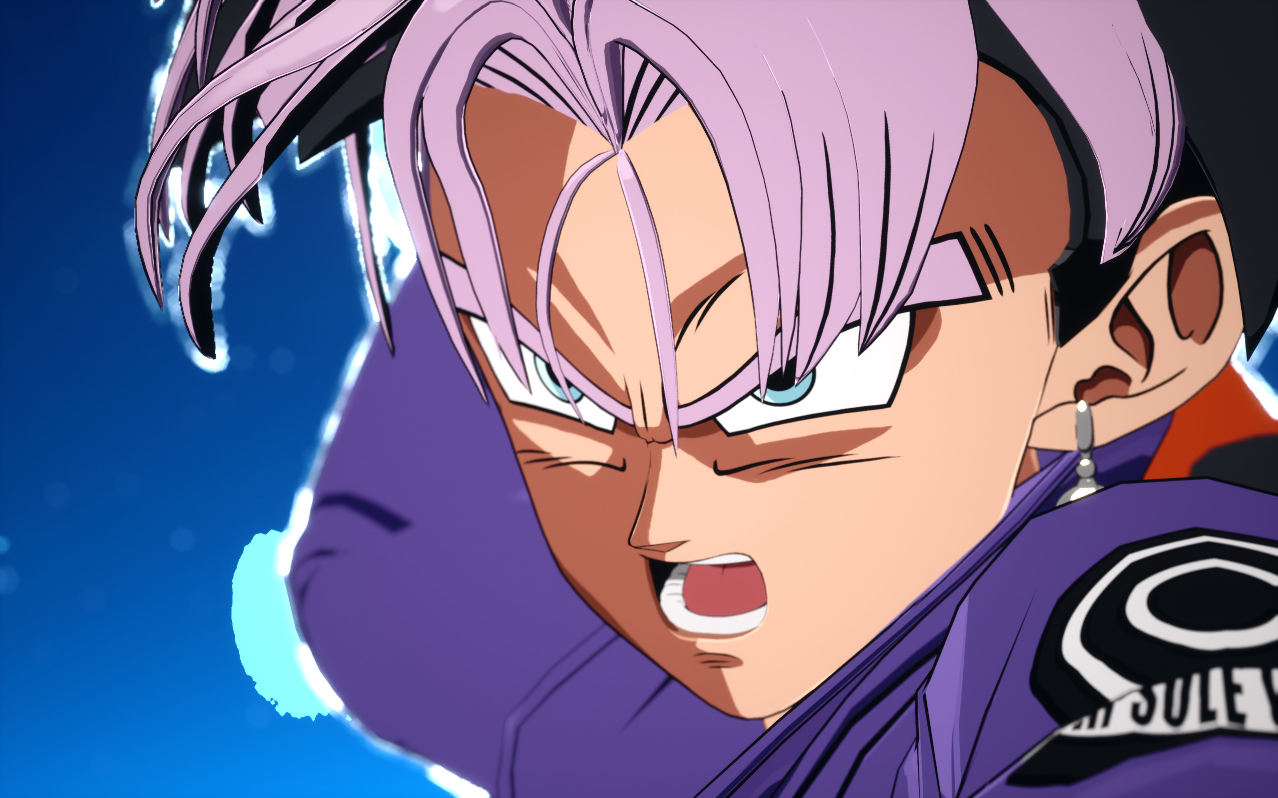 TruHan (Trunks and Gohan Potara) Work In Progress for Dragon Ball ...
