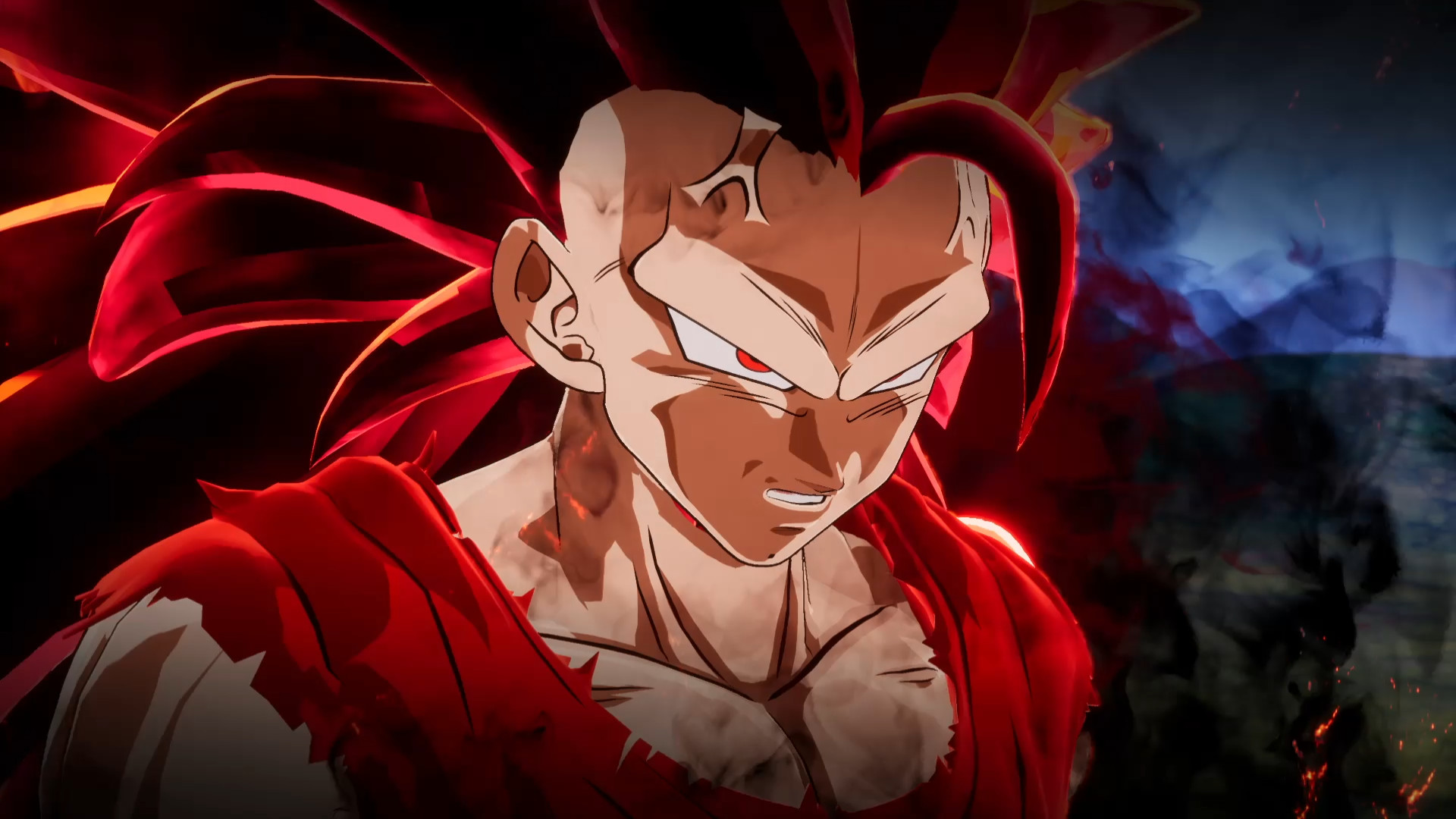 REPLACER- EVIL GOKU SSJ3 Work In Progress for Dragon Ball: Sparking ...
