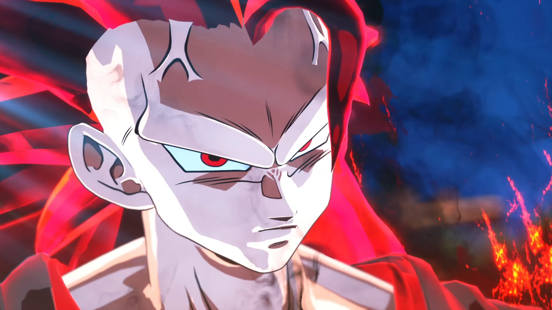 REPLACER- EVIL GOKU SSJ3 Work In Progress for Dragon Ball: Sparking ...