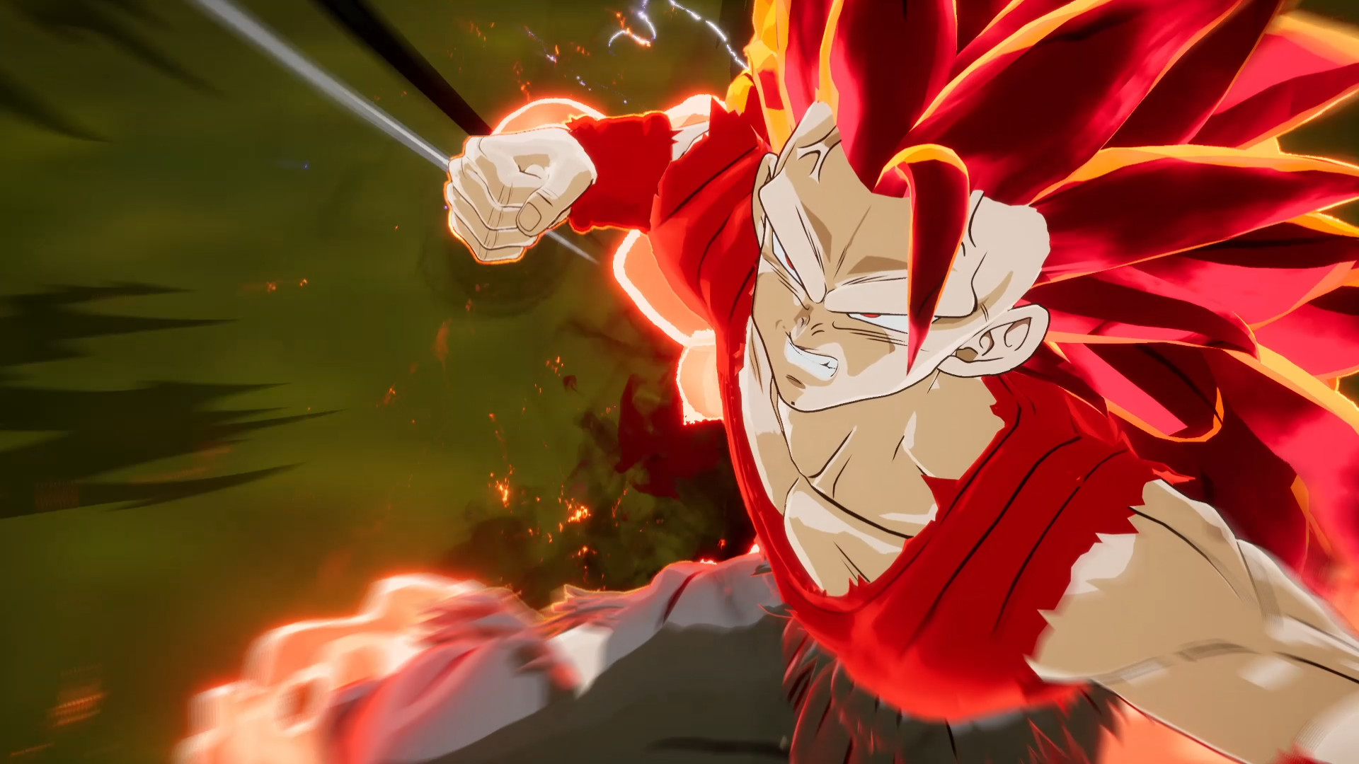 REPLACER- EVIL GOKU SSJ3 Work In Progress for Dragon Ball: Sparking ...
