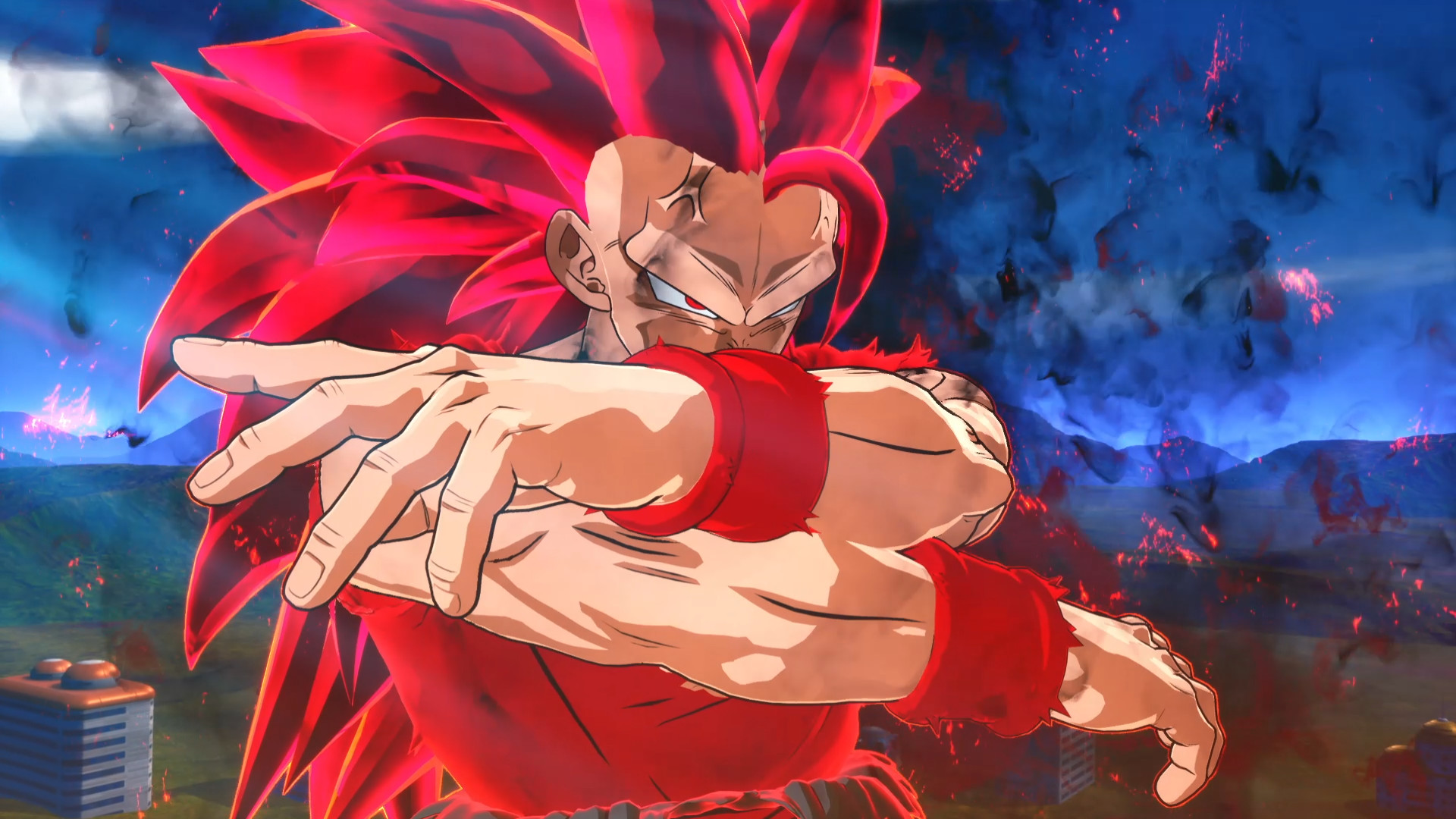 REPLACER- EVIL GOKU SSJ3 Work In Progress for Dragon Ball: Sparking ...