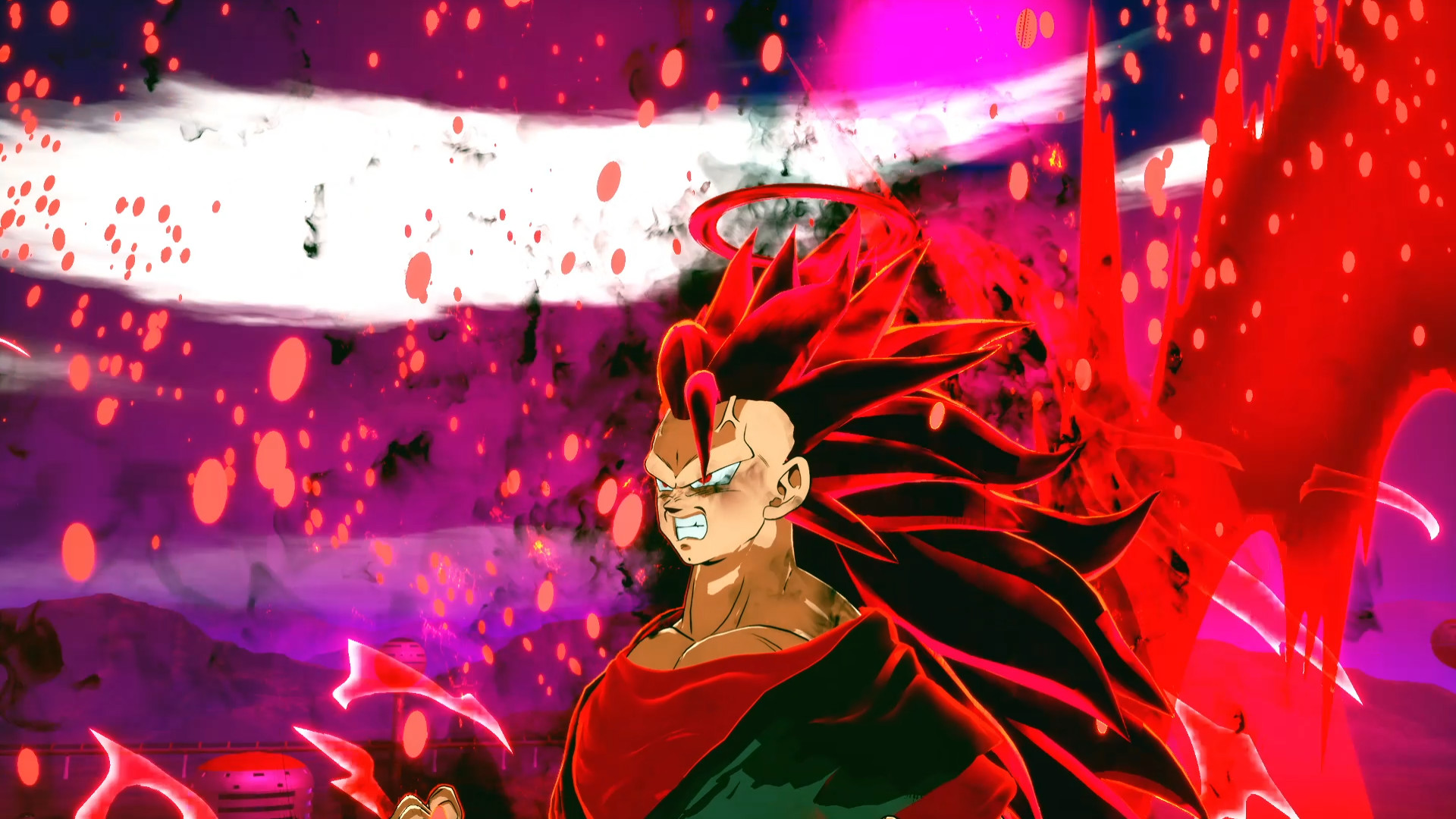 REPLACER- EVIL GOKU SSJ3 Work In Progress for Dragon Ball: Sparking ...