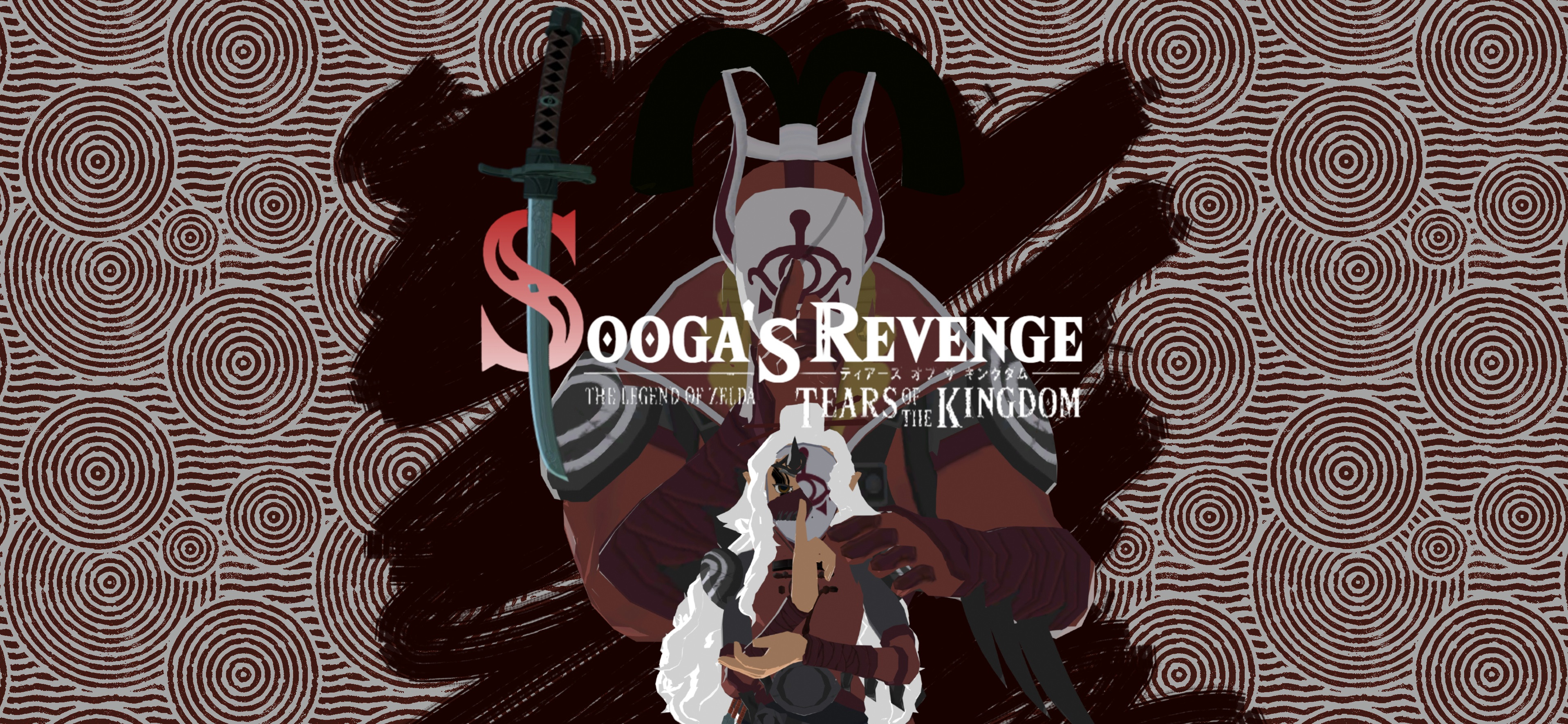 Sooga's Revenge Work In Progress for The Legend of Zelda: Tears of the ...