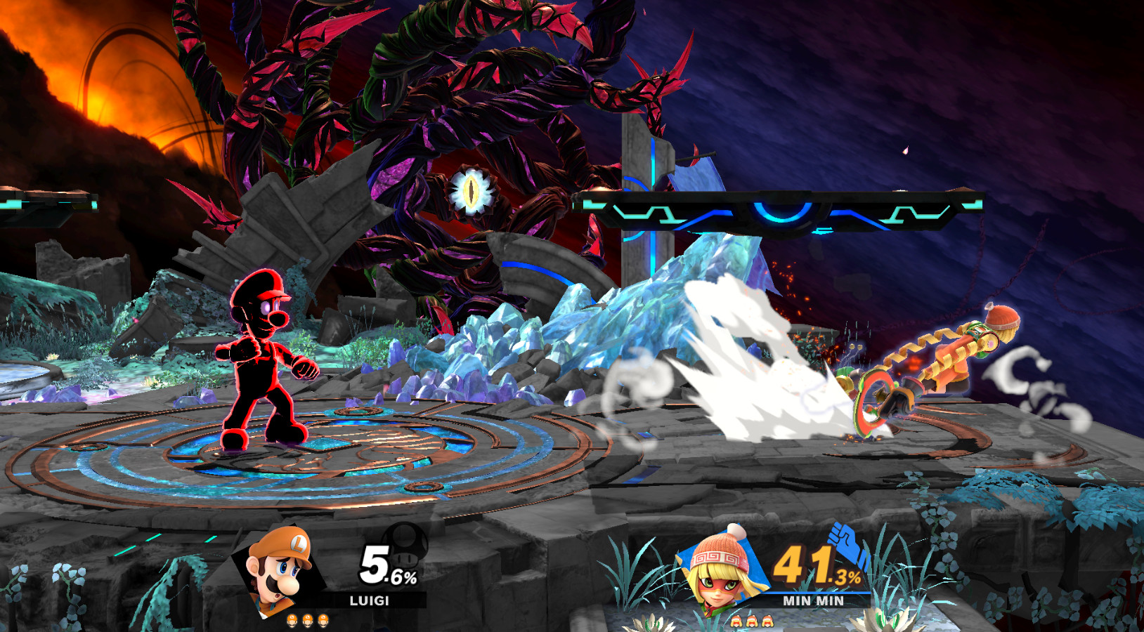 Dharkon Modpack Work In Progress for Super Smash Bros. Ultimate | SSBU ...