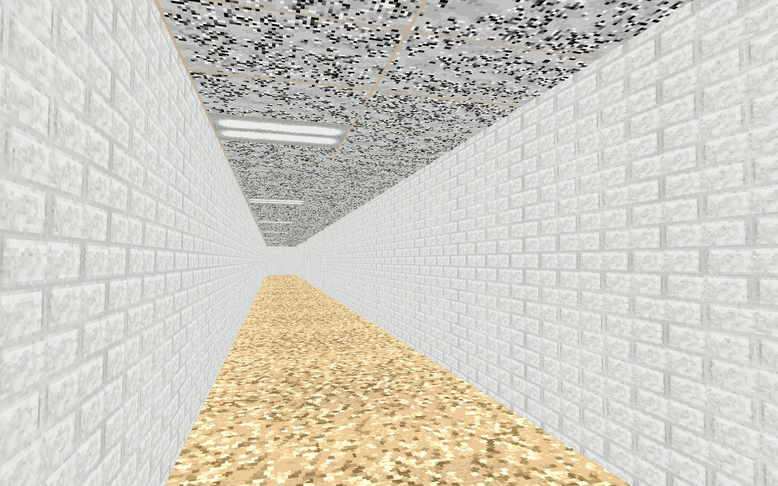 The Cool Schoolhouse DEMO 2 FLOOR! Work In Progress for Baldi's Basics ...