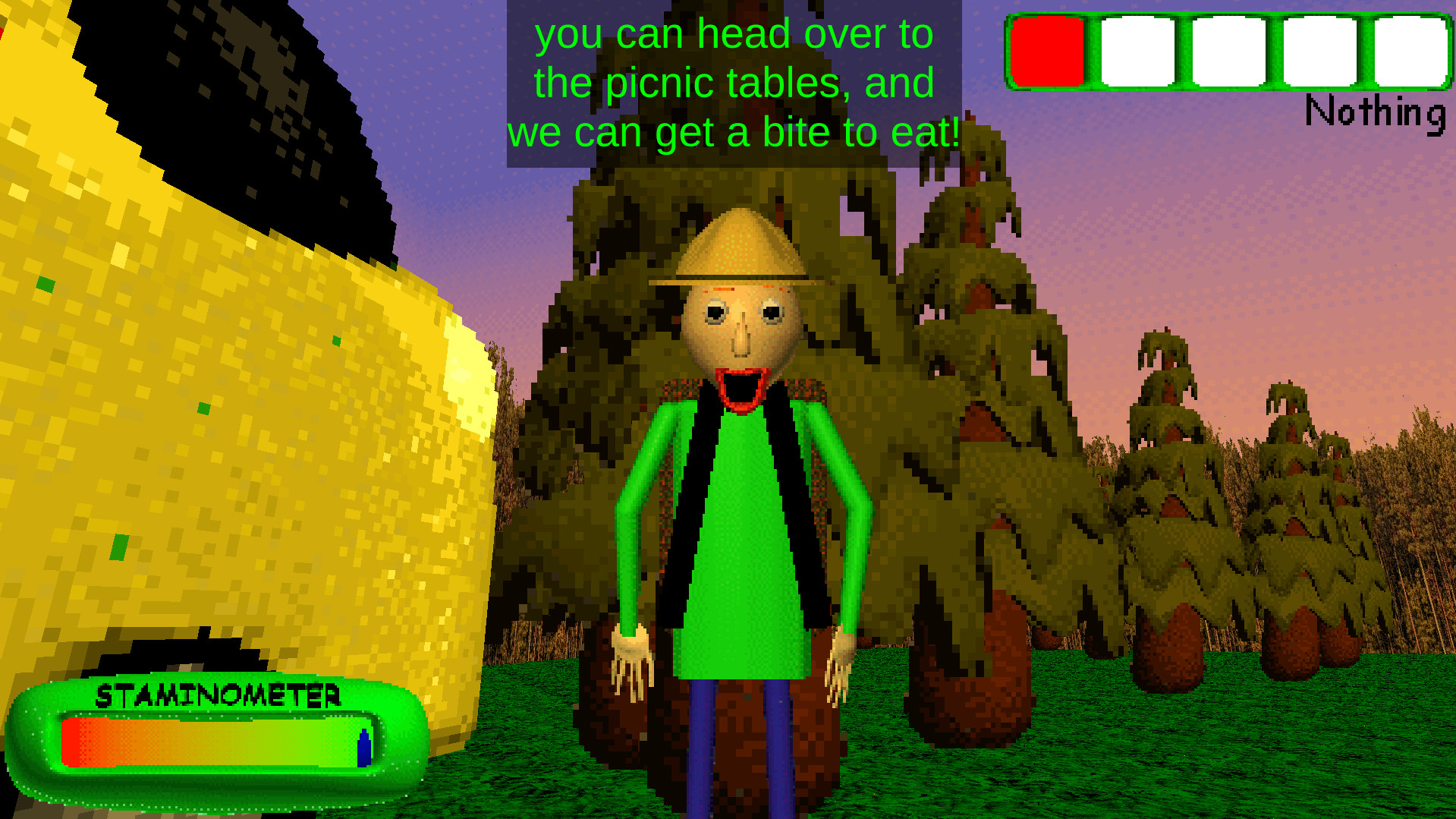 Baldi's Basics Plus Remodeled Work In Progress for Baldi's Basics ...