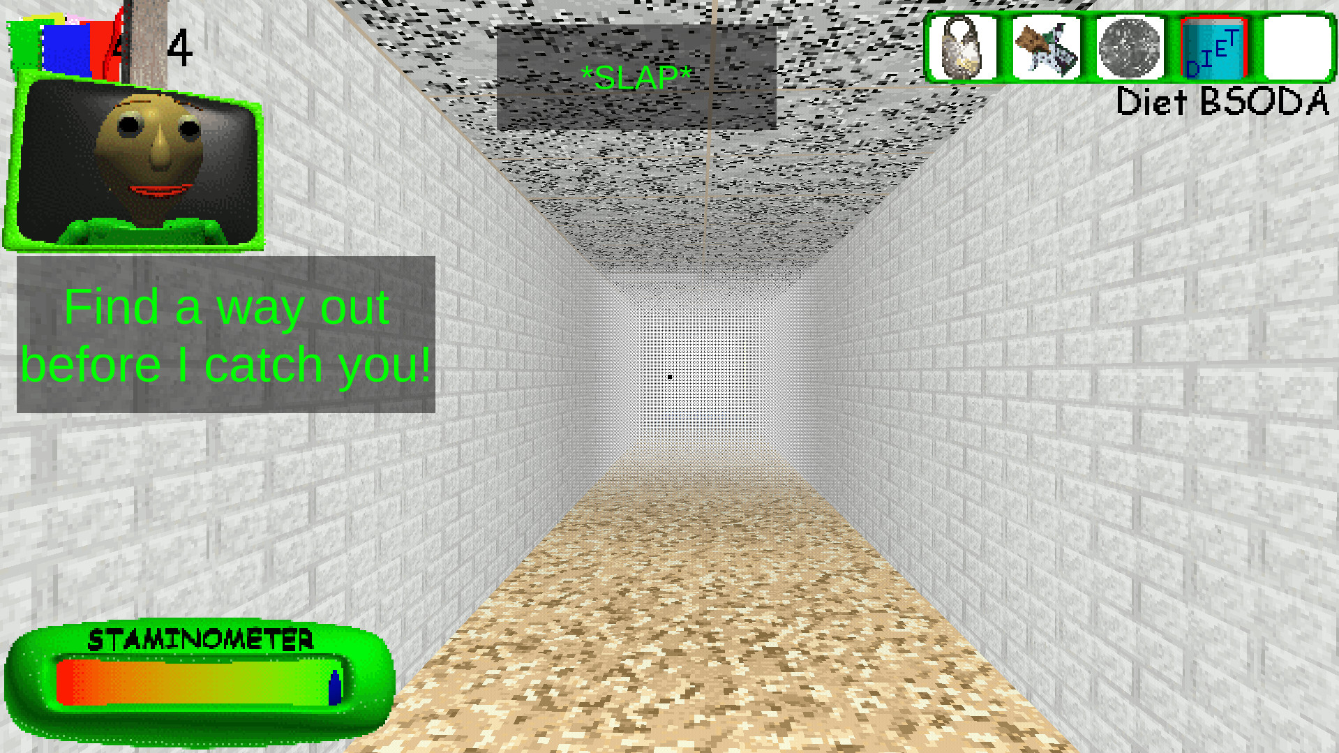 Baldi's Basics Plus Remodeled Work In Progress for Baldi's Basics ...
