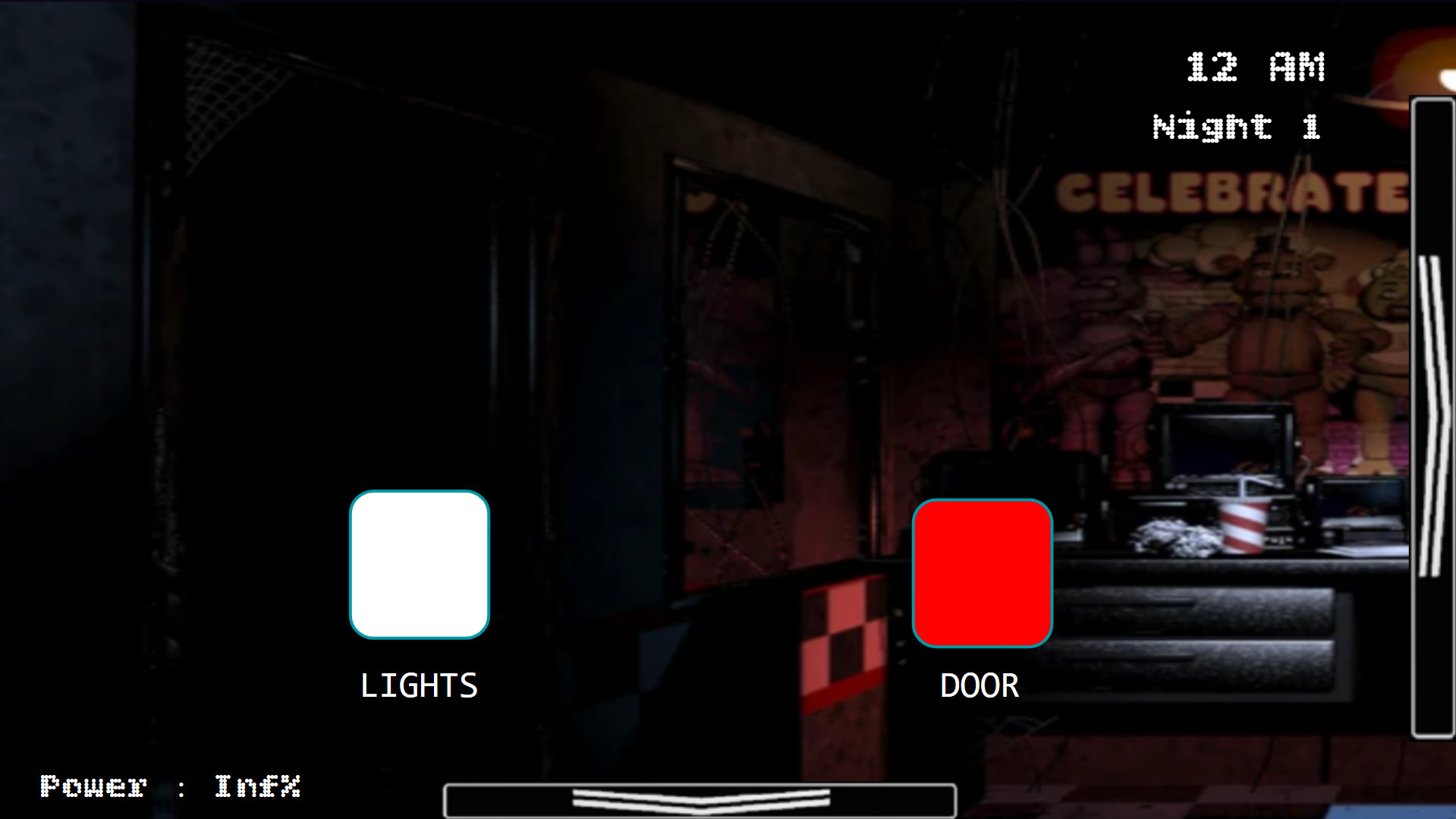 FNaF ~ Google Slides Port Work In Progress for Five Nights at Freddy's ...