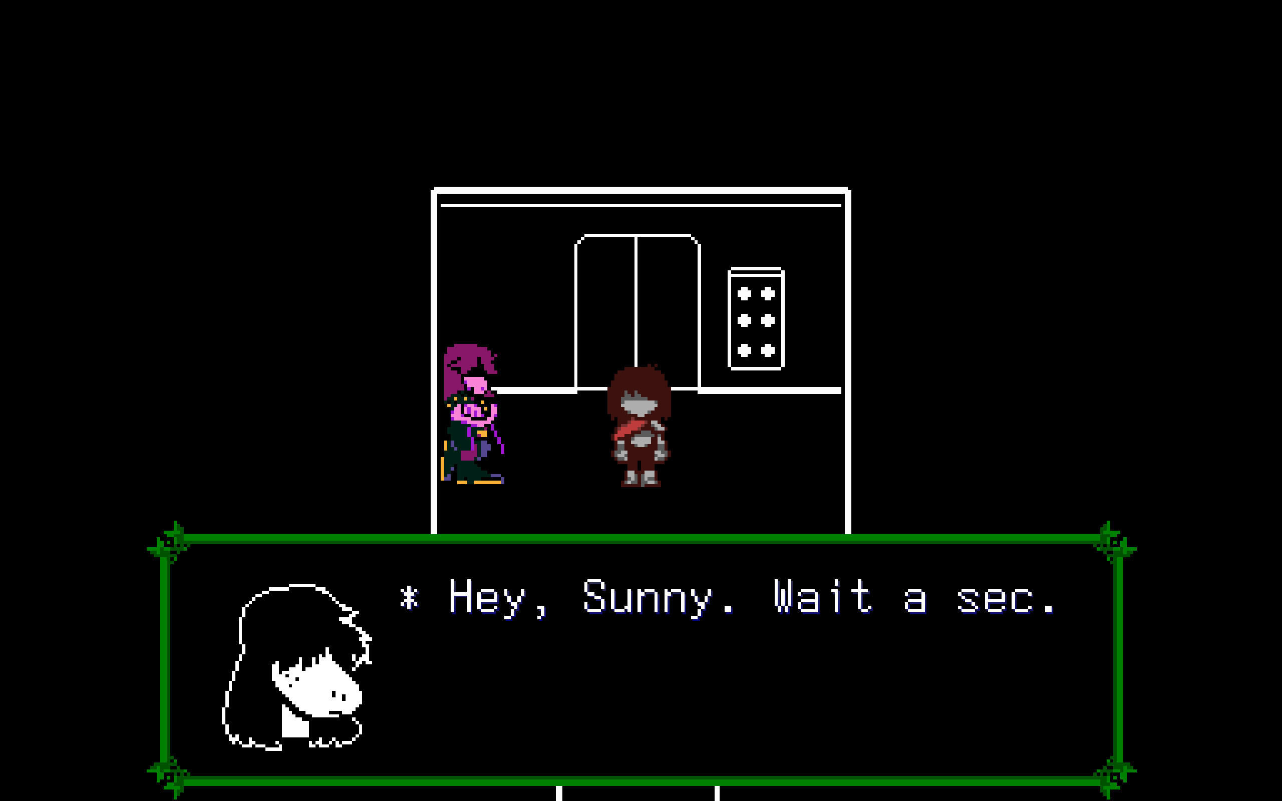 Deltarune: Undiscarded Vessel Work In Progress for Deltarune | DR Works ...