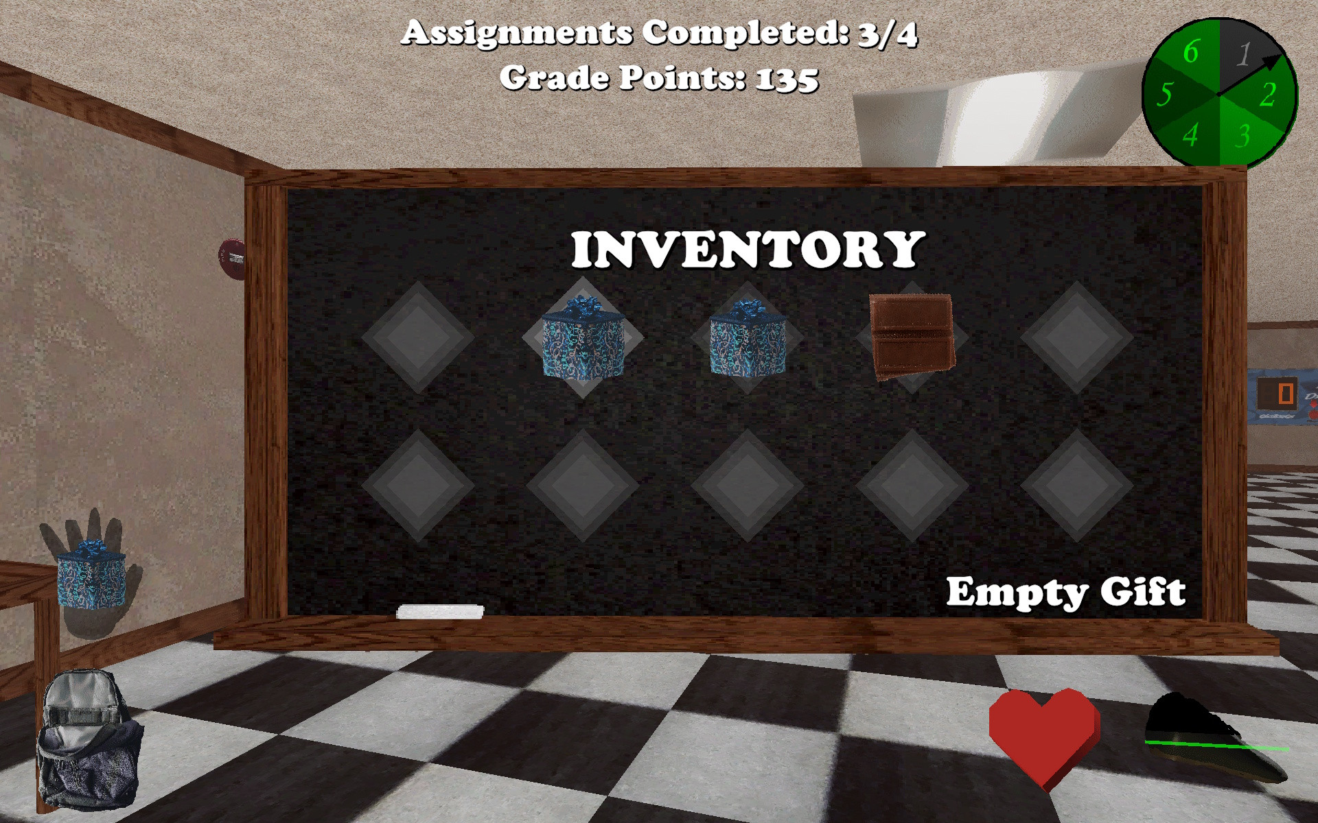 [SENSITIVE CONTENT] Cleartil Boarding School (REMAKE) Work In Progress ...