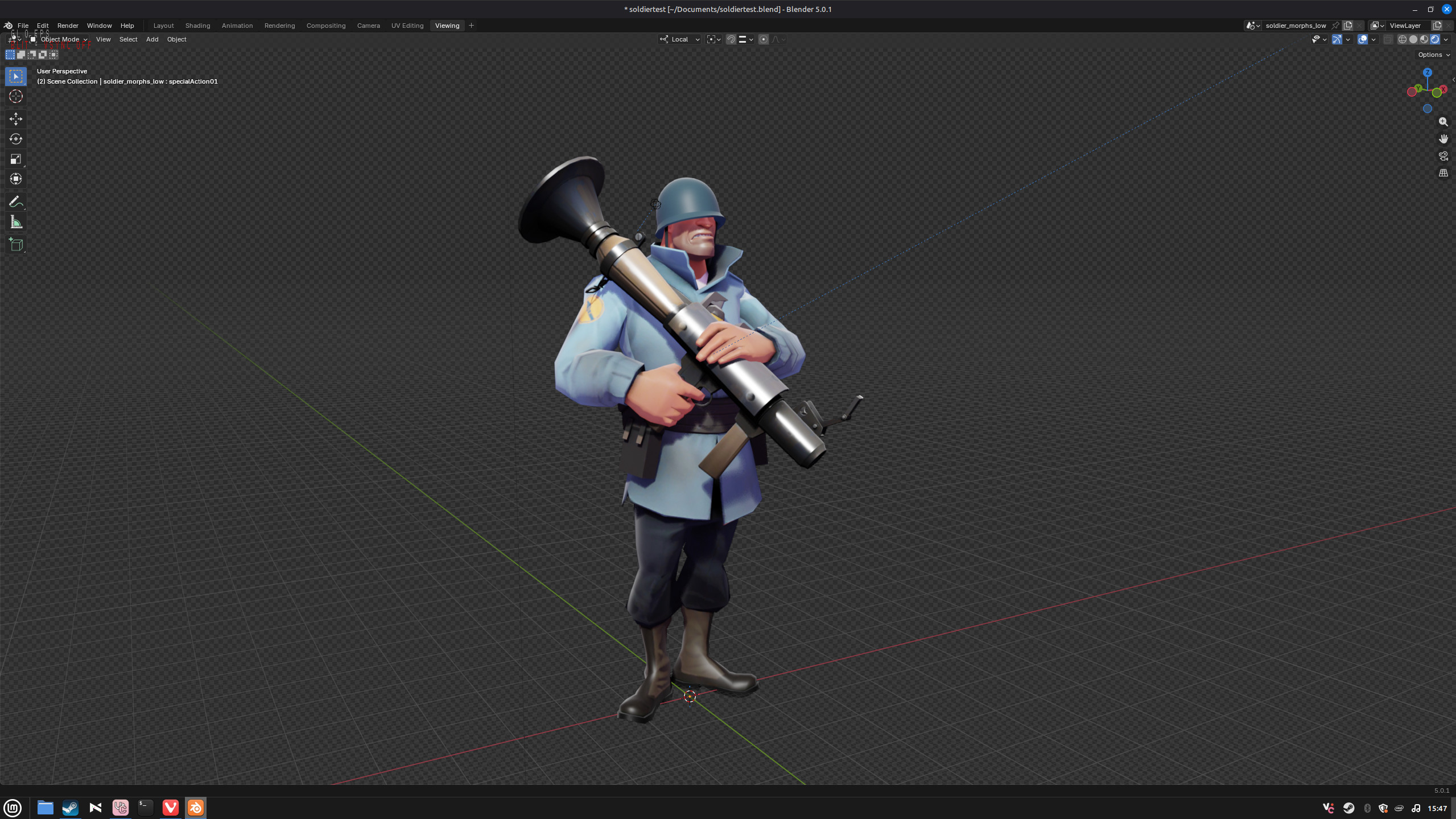 Blender Class Portraits Work In Progress for Team Fortress 2 | TF2 ...