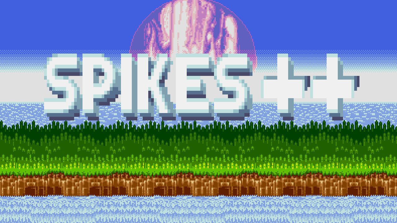 Individual spikes for zones Work In Progress for Sonic 3 A.I.R. | S3AIR ...