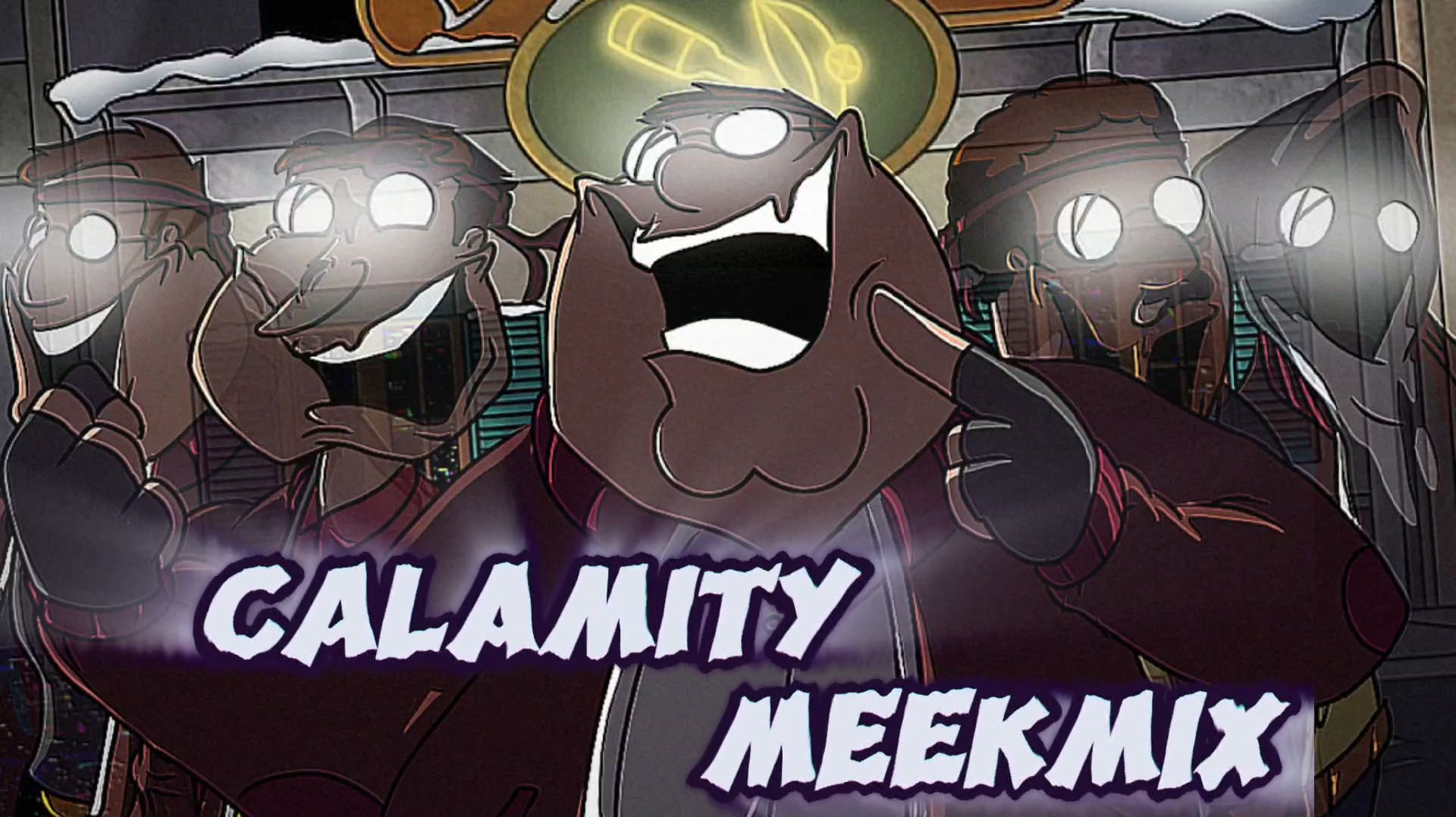 corruption corruption crisis:Calamity MeekmixV3 Work In Progress for ...