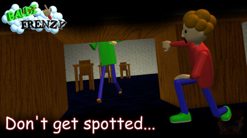 67 Free Game (baldi's 67 basics) Work In Progress for Baldi's Basics ...