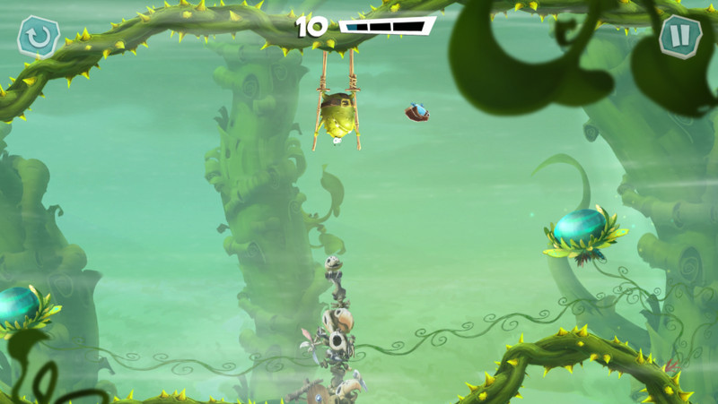Toad Story level Packs Work In Progress for Rayman Adventures (Android ...