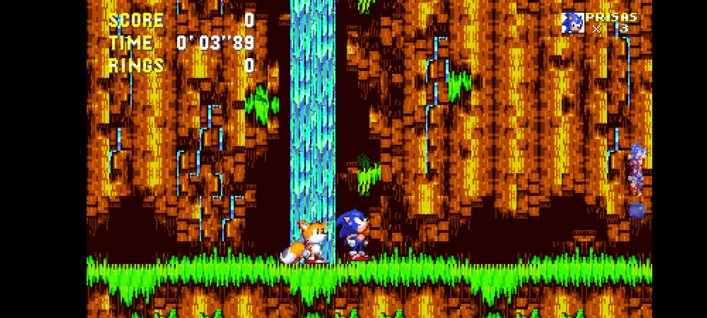 (SHC2026) El Prisas 3: Angel Island Meme'd Work In Progress for Sonic 3 ...