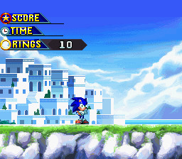 Sonic New Horizons Work In Progress for Sonic the Hedgehog Forever ...