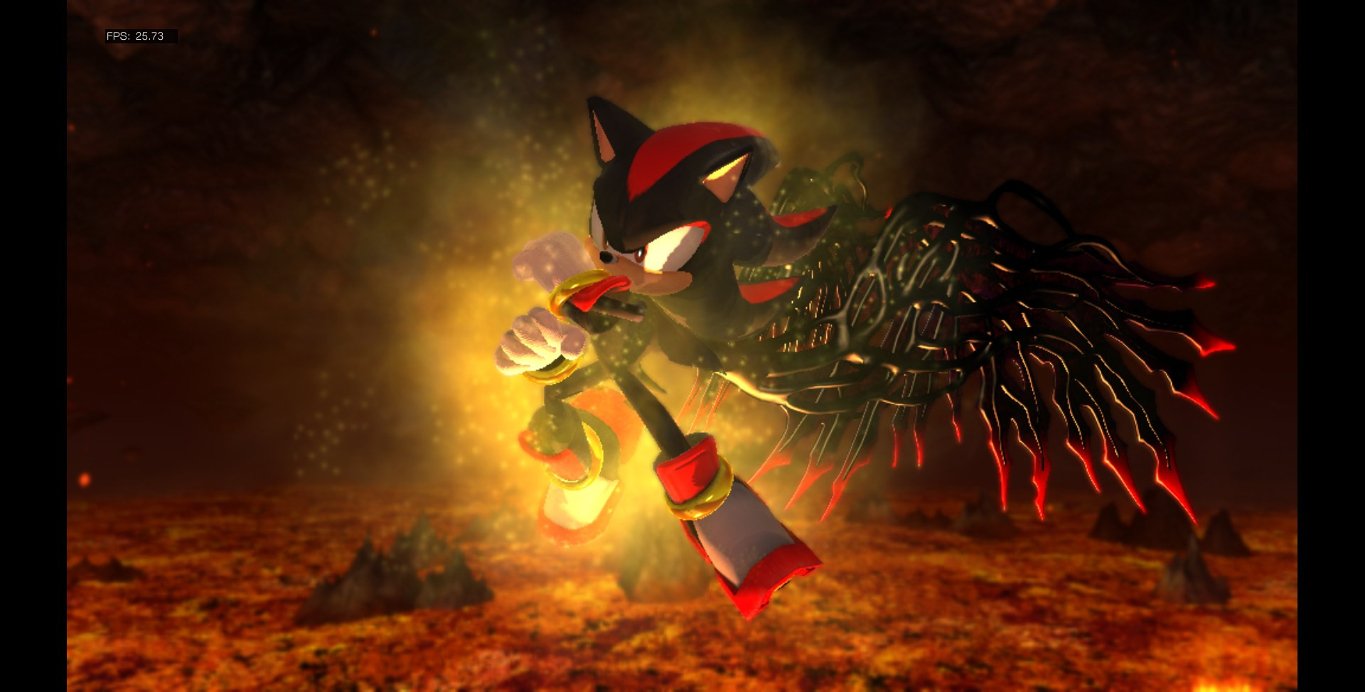 Shadow X Terios reborn Work In Progress for Unleashed Recompiled | UR ...