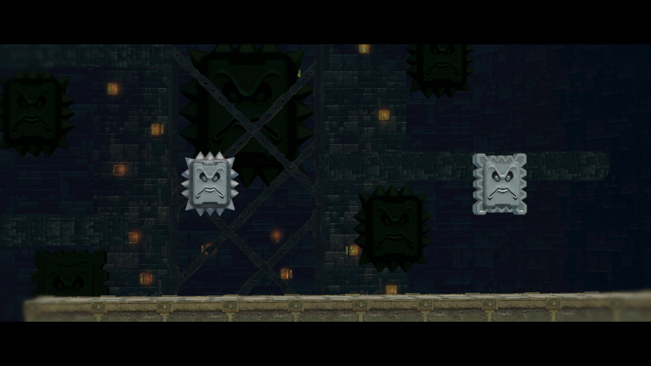 Thwomp Moveset (WIP) Work In Progress for Super Smash Bros. Ultimate ...