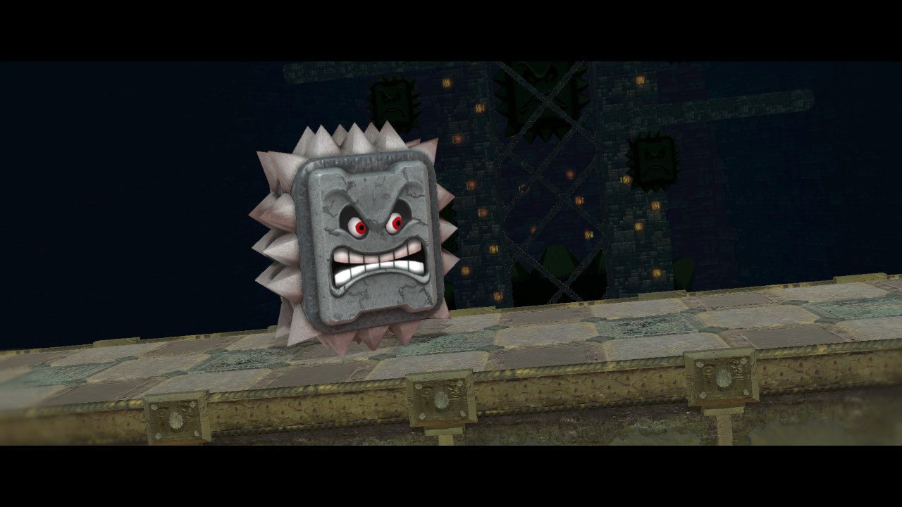 Thwomp Moveset (WIP) Work In Progress for Super Smash Bros. Ultimate ...