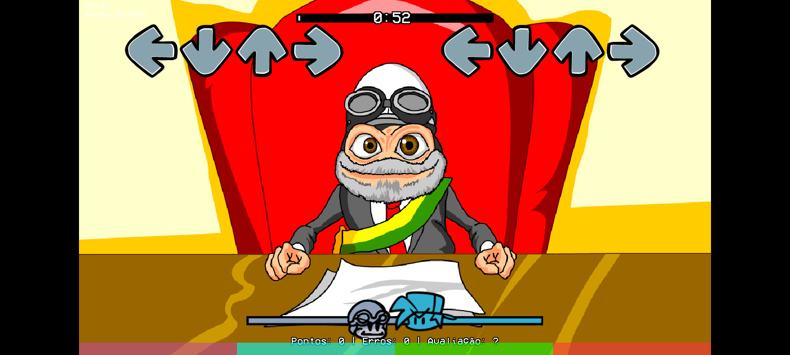 FNF vs Crazy frog Work In Progress for Friday Night Funkin' | FNF Works ...