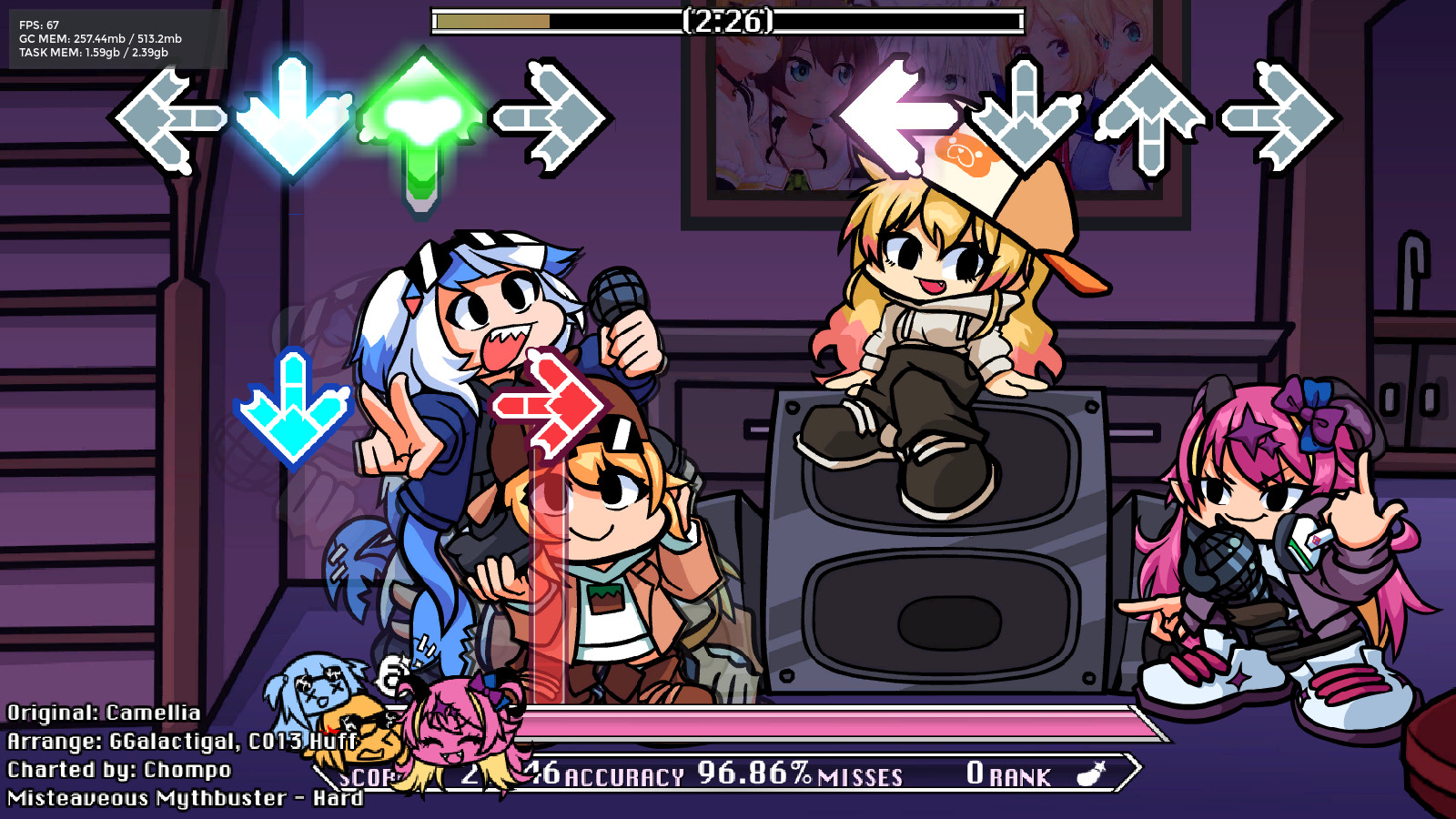 Holofunk: P-Slice Edition! (Completed) Work In Progress for Friday ...