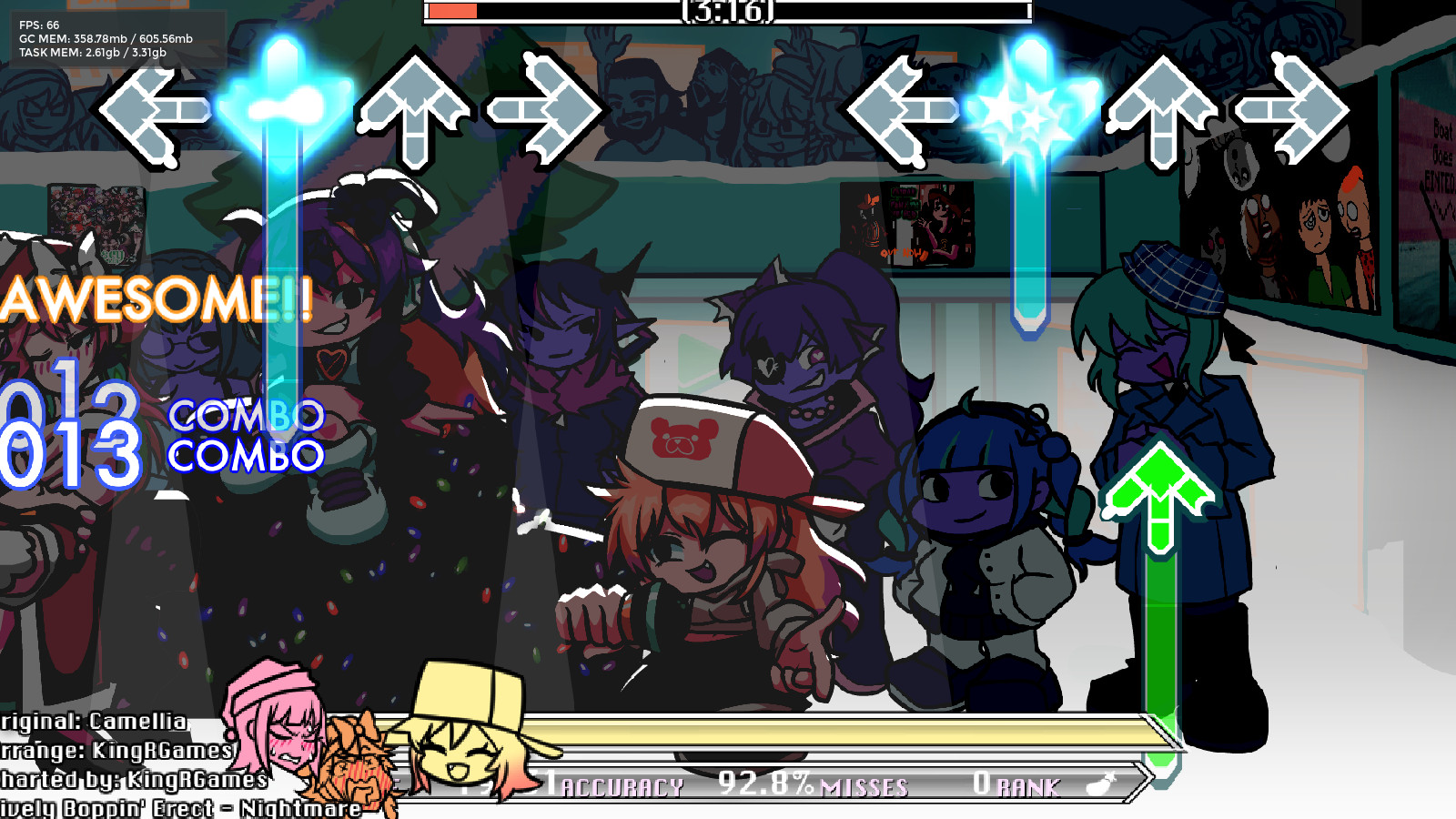 Holofunk: P-Slice Edition! (Completed) Work In Progress for Friday ...