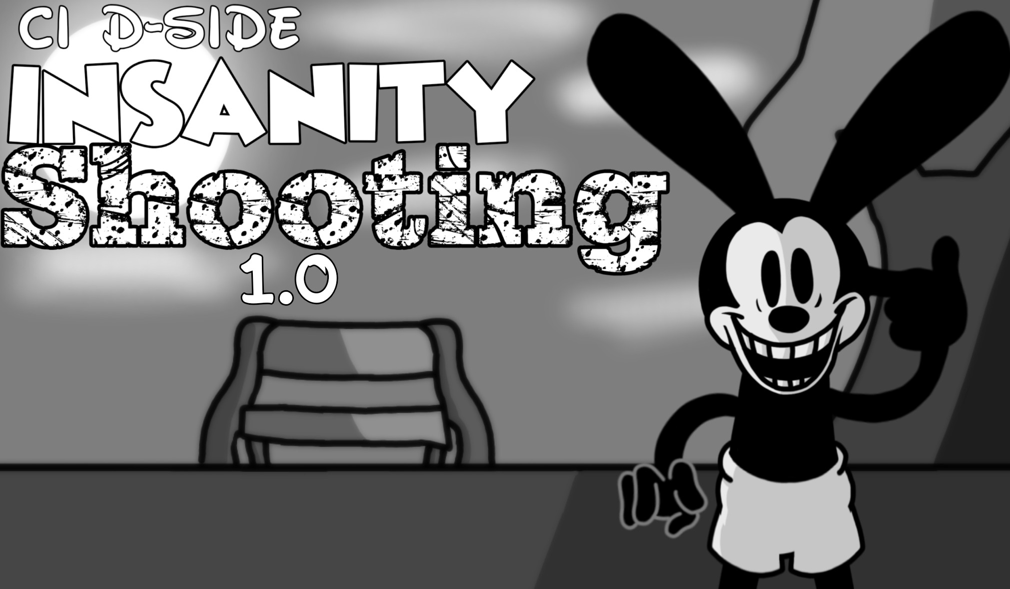 [SENSITIVE CONTENT] Insanity Shooting (CI D-Side) Work In Progress for ...