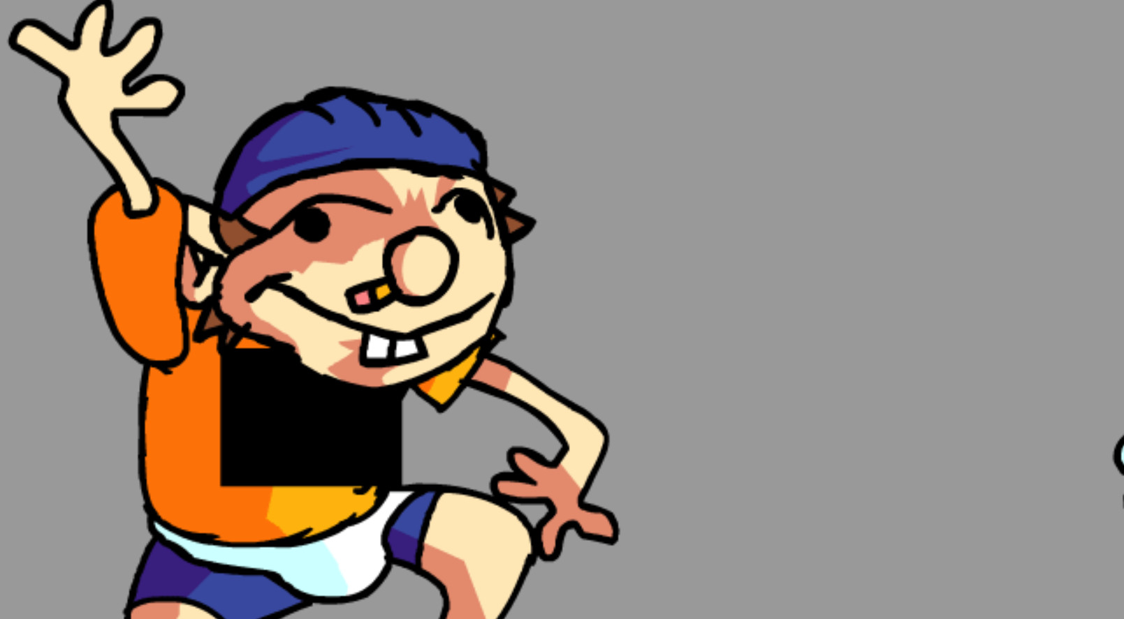 SML Movie: Jeffy Vs. Mario! Work In Progress for Friday Night Funkin ...