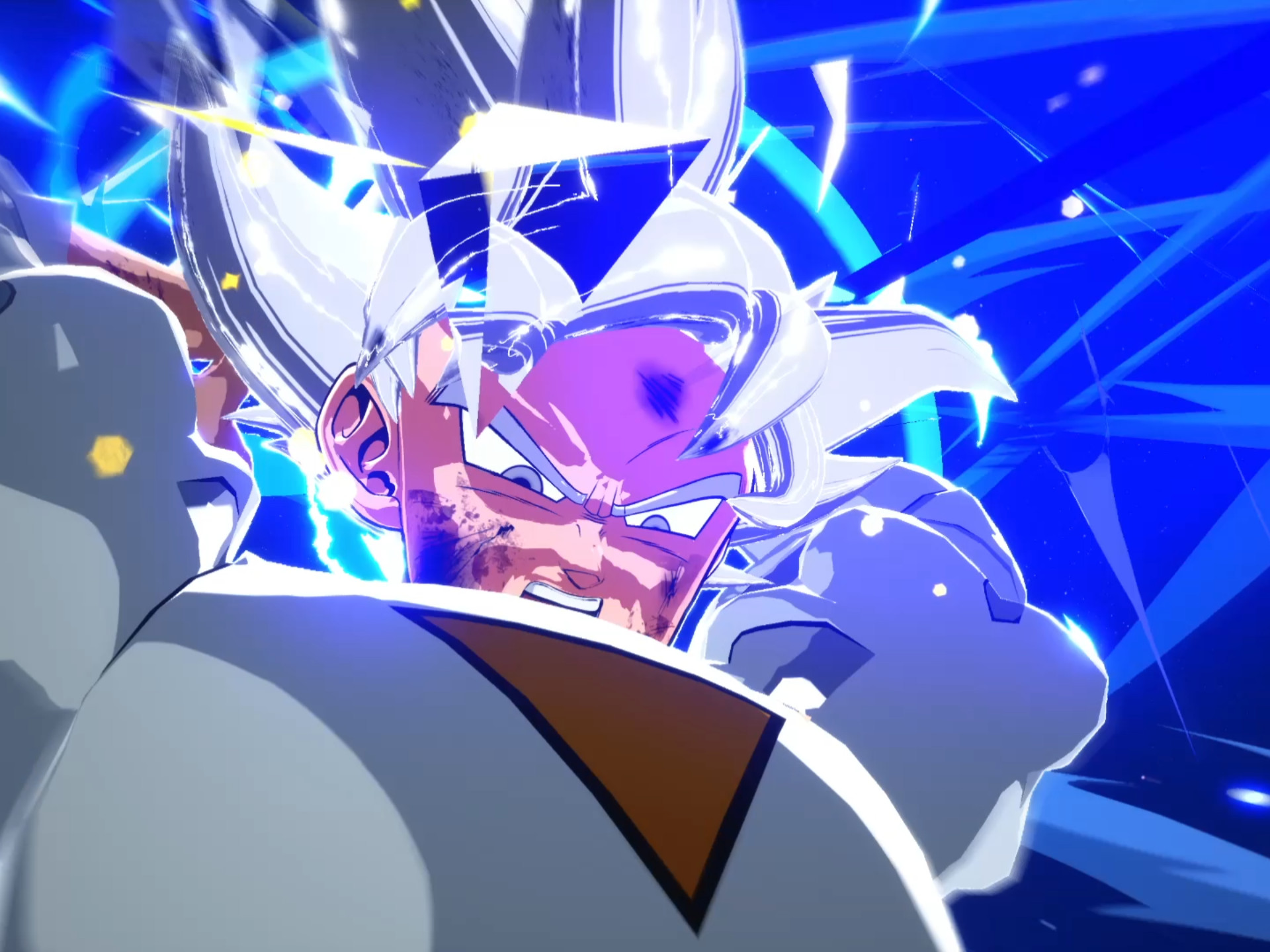 OMNI GOKU Work In Progress for Dragon Ball: Sparking! ZERO | DBSZ Works ...