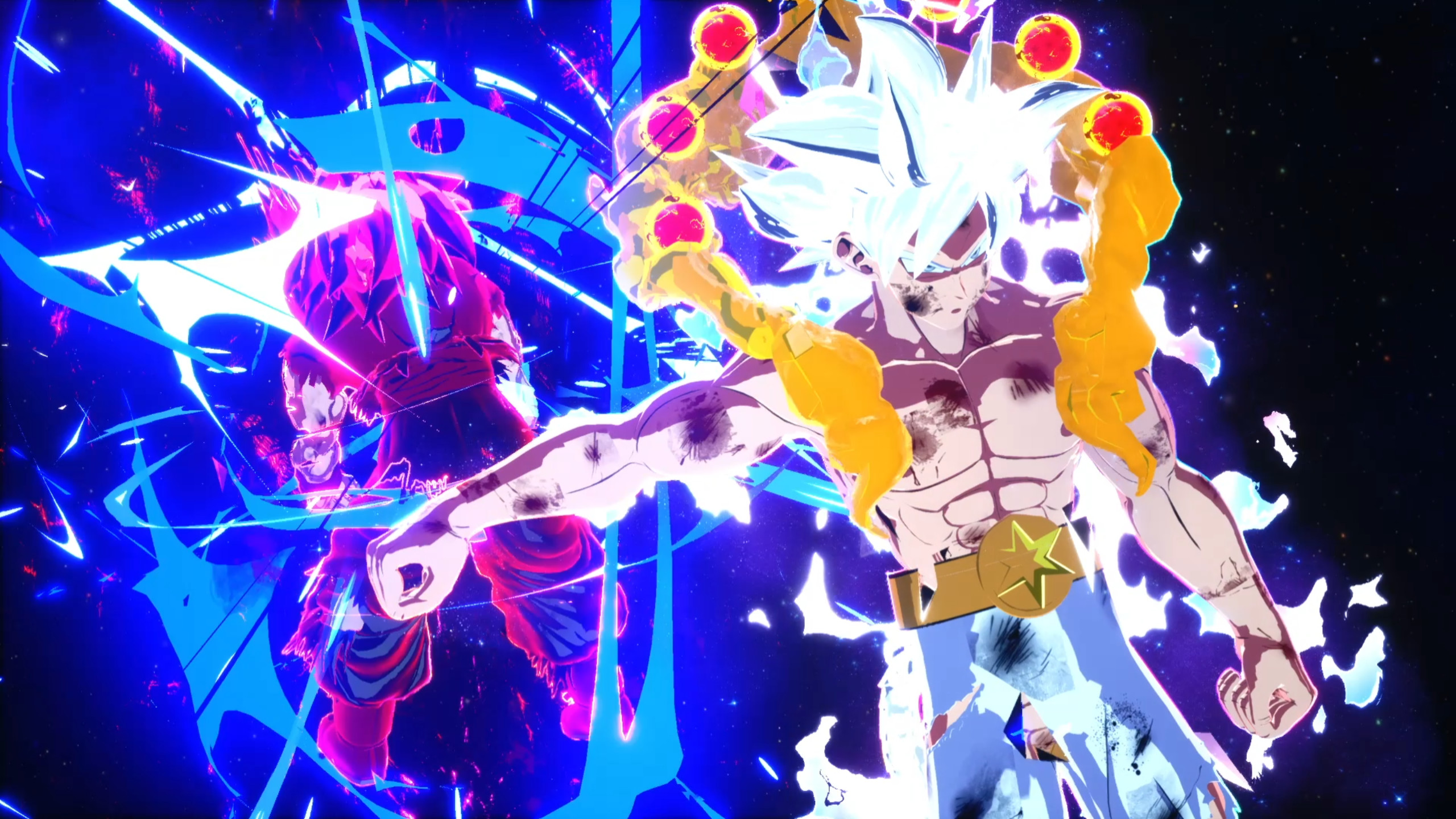 OMNI GOKU Work In Progress for Dragon Ball: Sparking! ZERO | DBSZ Works ...